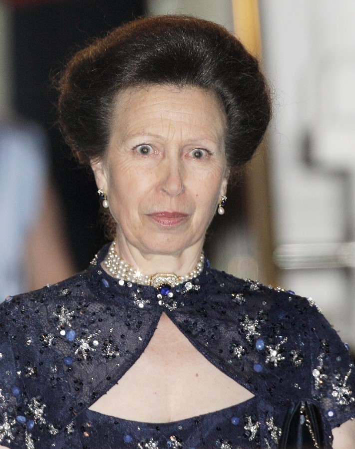 Royal Wedding Eve: Random Fancy-Pants Royals Fug and Fab It Up - Go Fug ...