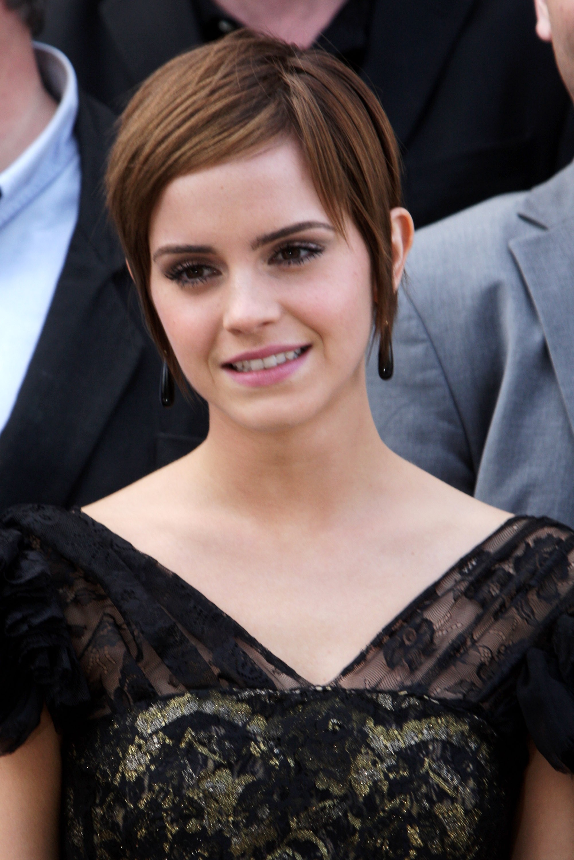 Fug or Fab: Emma Watson (With Guest Appearances By Other Potterites ...