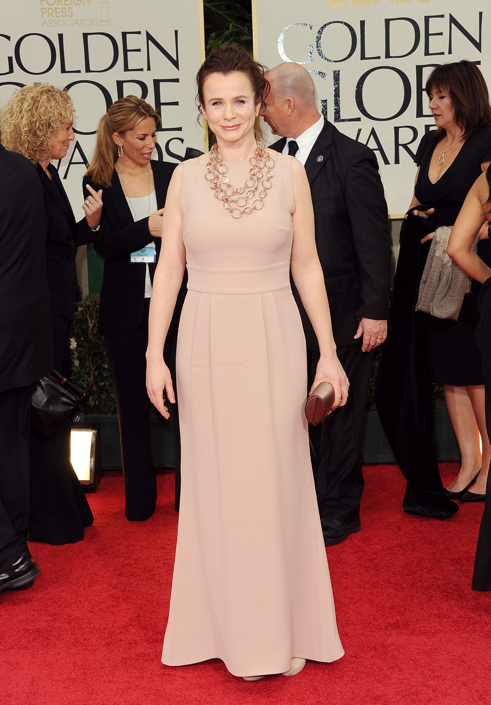 Golden Globes Fug Carpet: Emily Watson - Go Fug Yourself Go Fug Yourself