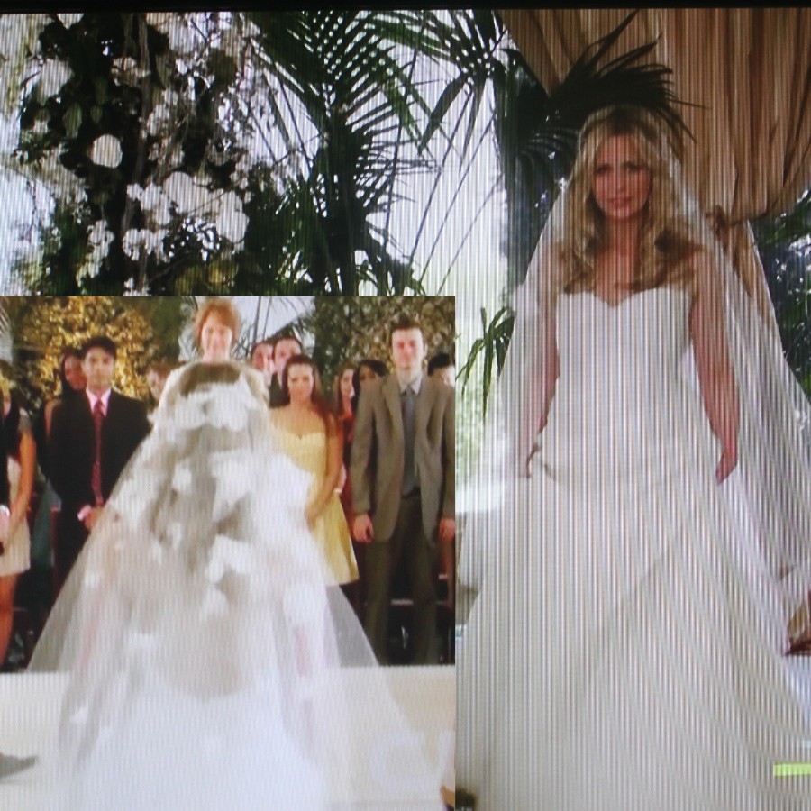 Madchen Amick Wedding Original Film Title: WITCHES OF EAST END.