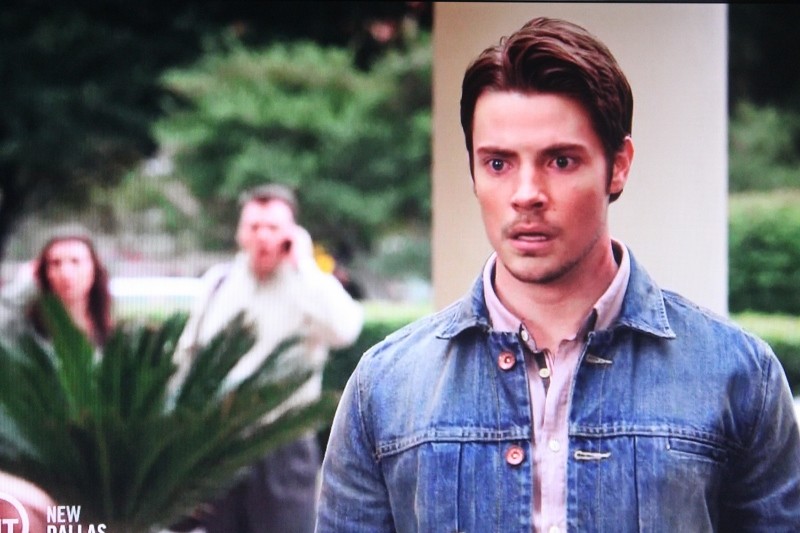 John Ross In Dallas