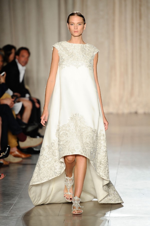 Marchesa Spring Summer 2013