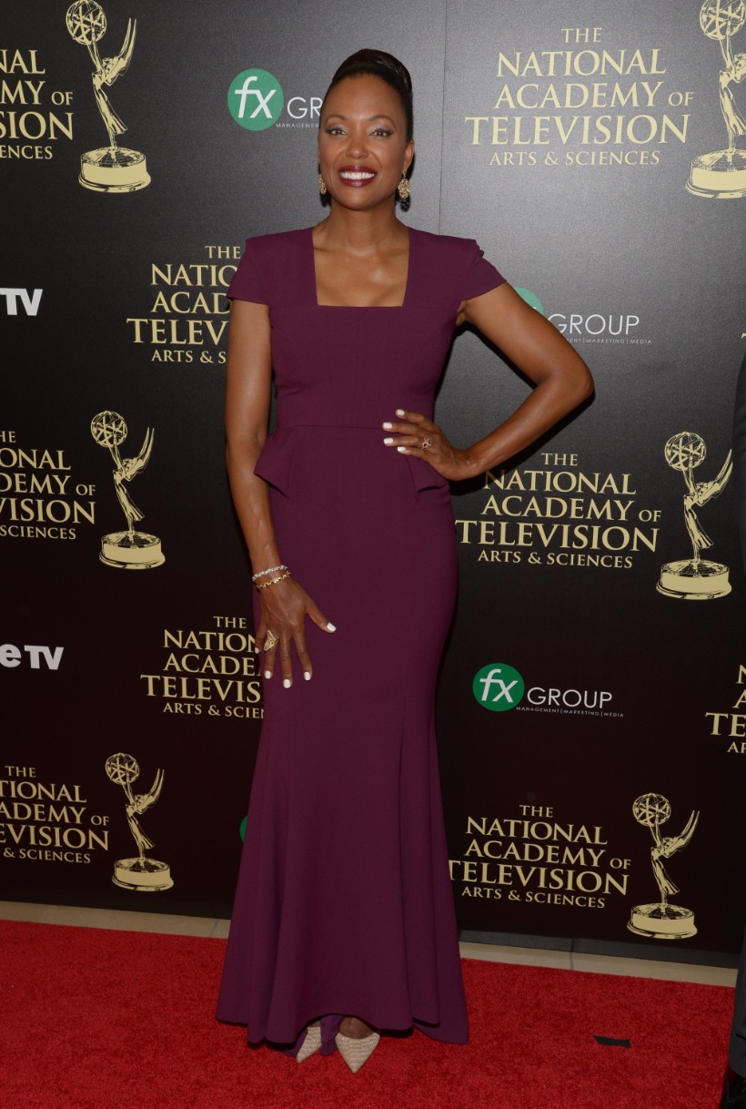 Iesha Tyler On The Red Carpet