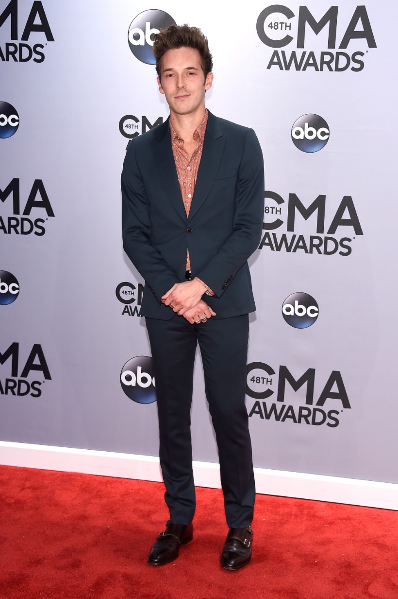 Sam Palladio Chaley Rose