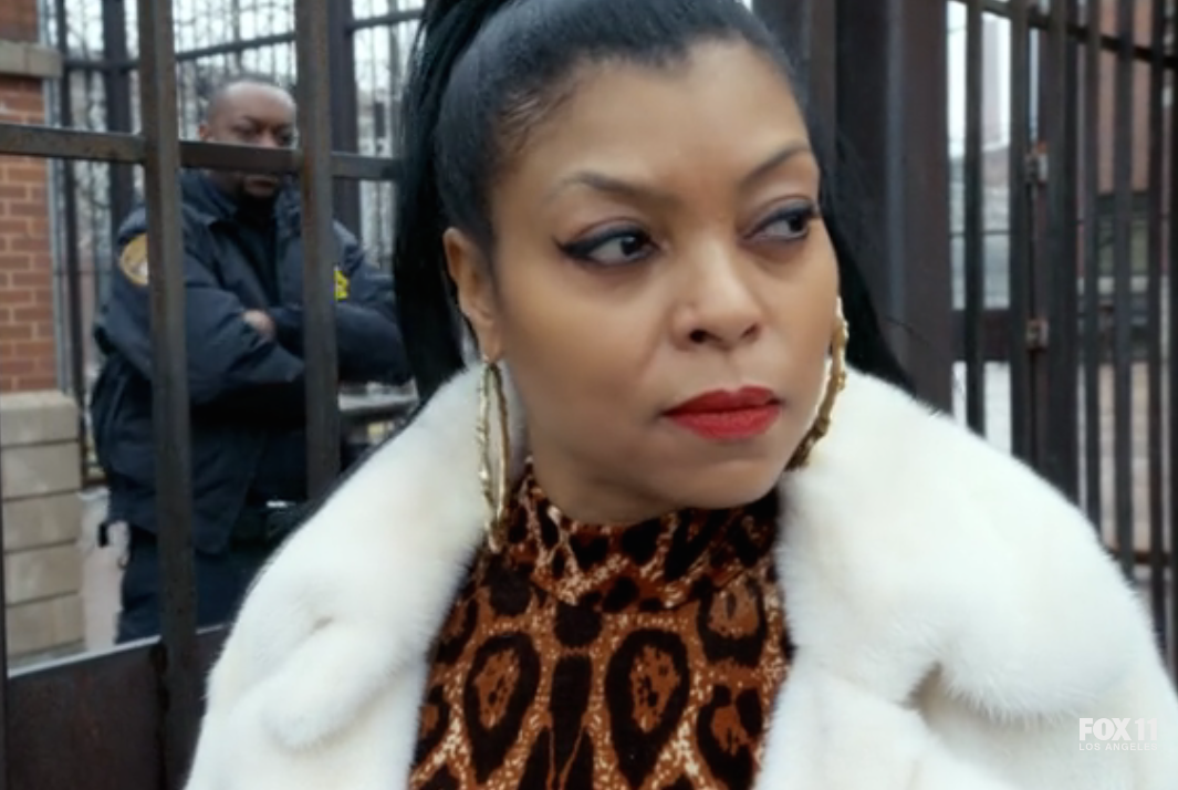 Fug the Show: (Most of) Cookie’s Outfits from Empire Season One - Go ...