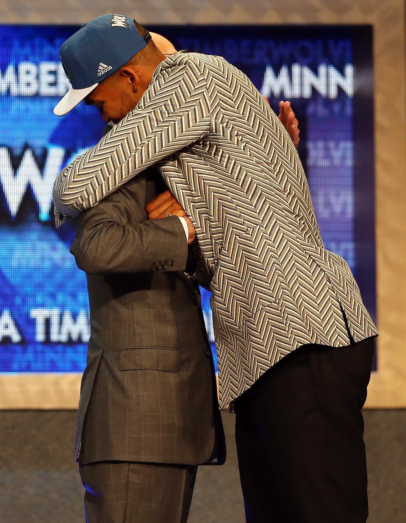 Fugs and Fabs: The 2015 NBA Draft - Go Fug Yourself