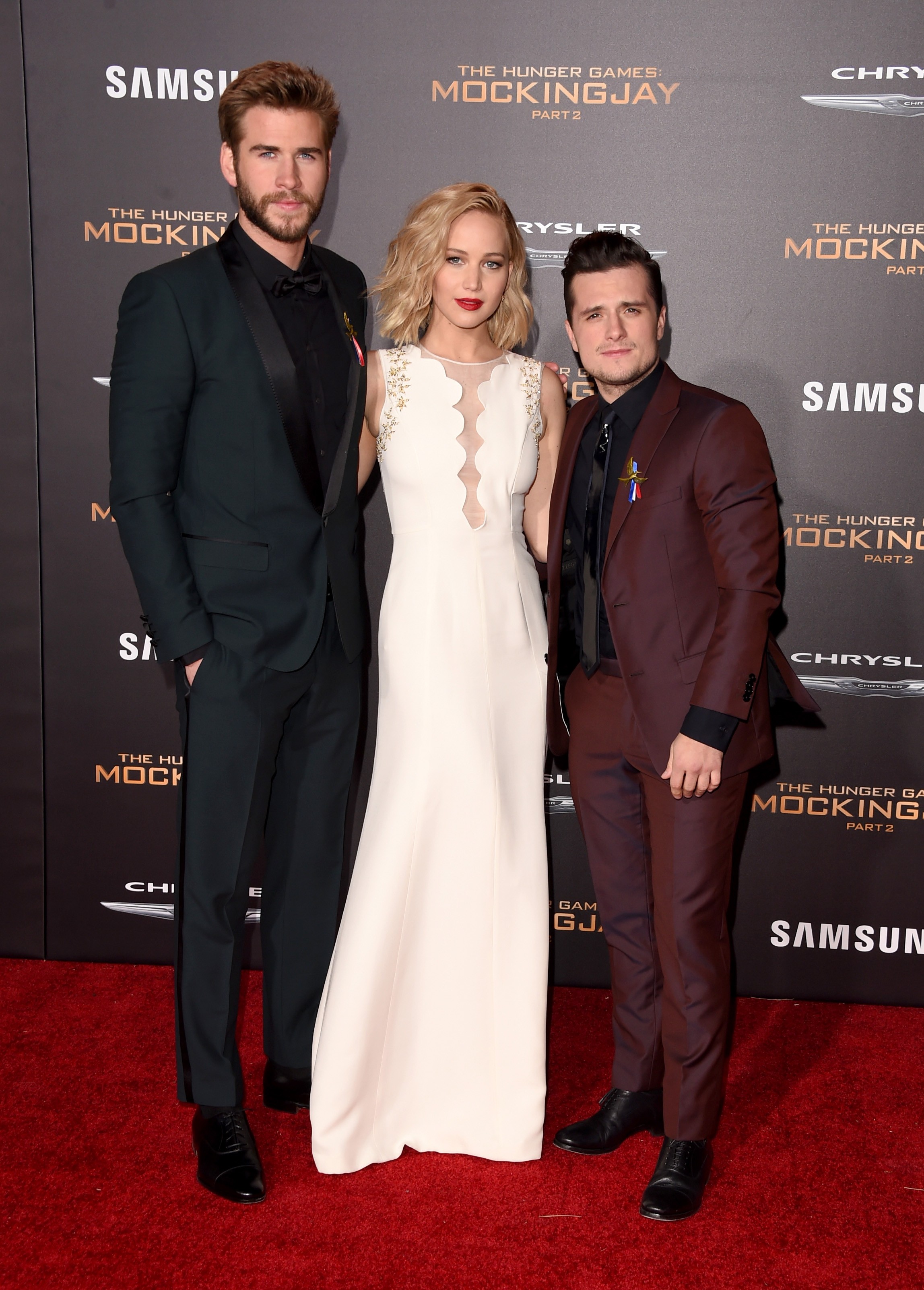 Well Played, Jennifer Lawrence in Dior (with an Assist from The Hutch ...