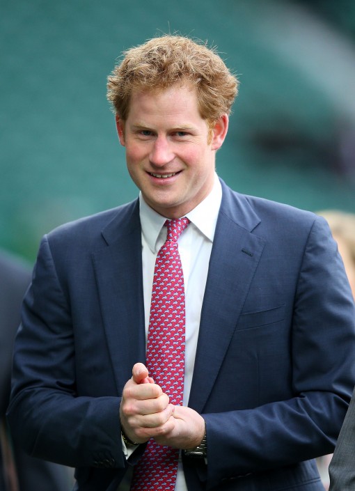 2015: Your Year In Prince Harry Prince Harry in 2015 – Go Fug Yourself