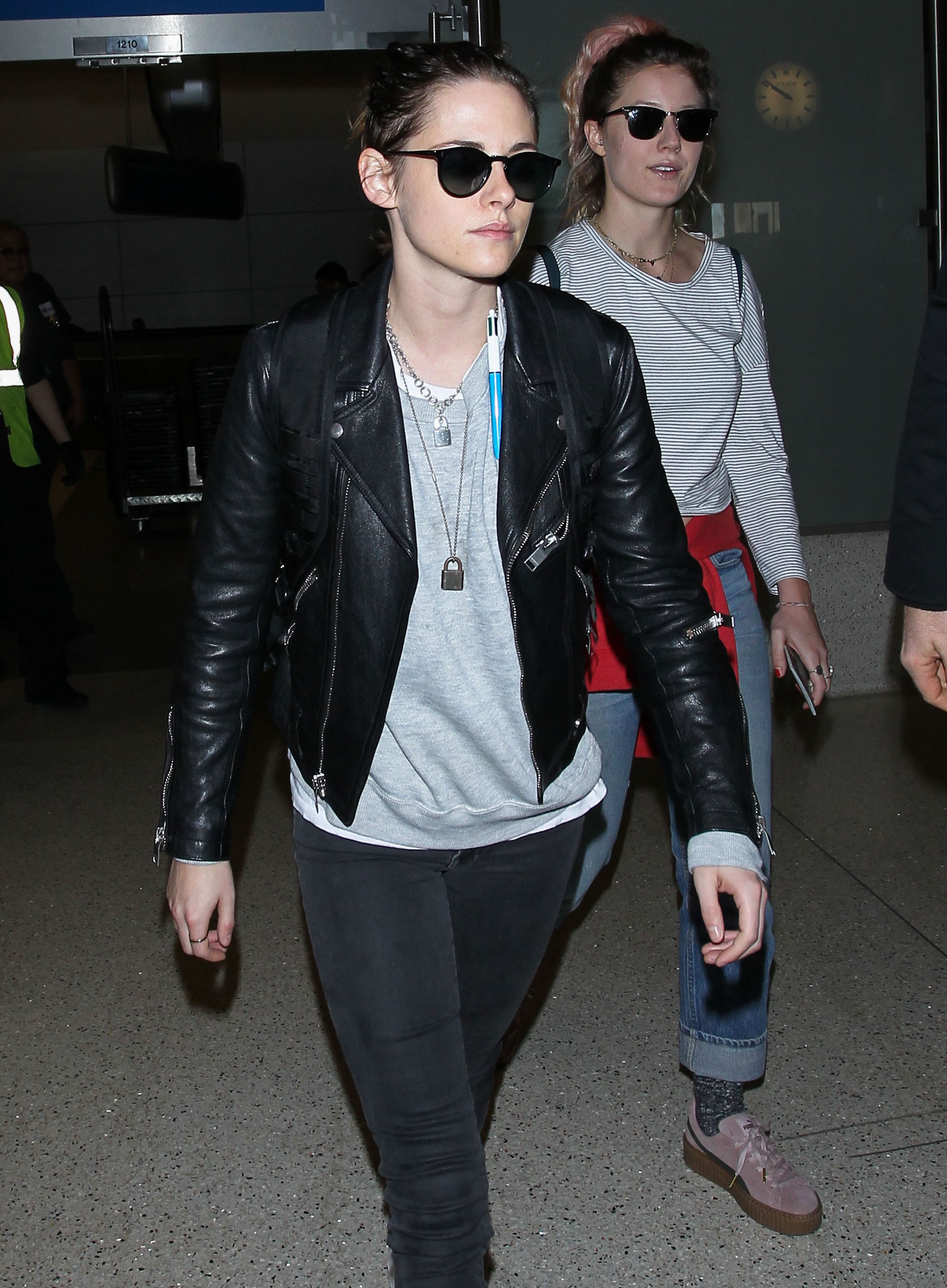 Kristen Stewart Tomboy