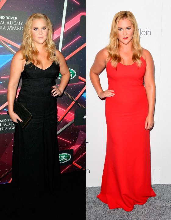Amy Schumer Style Makeover in 2016 - Go Fug Yourself Go Fug Yourself