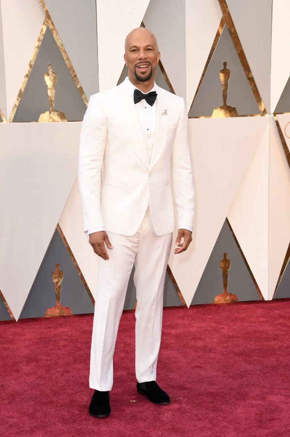 Actors Looked Handsome at the 2016 Oscars - Go Fug Yourself