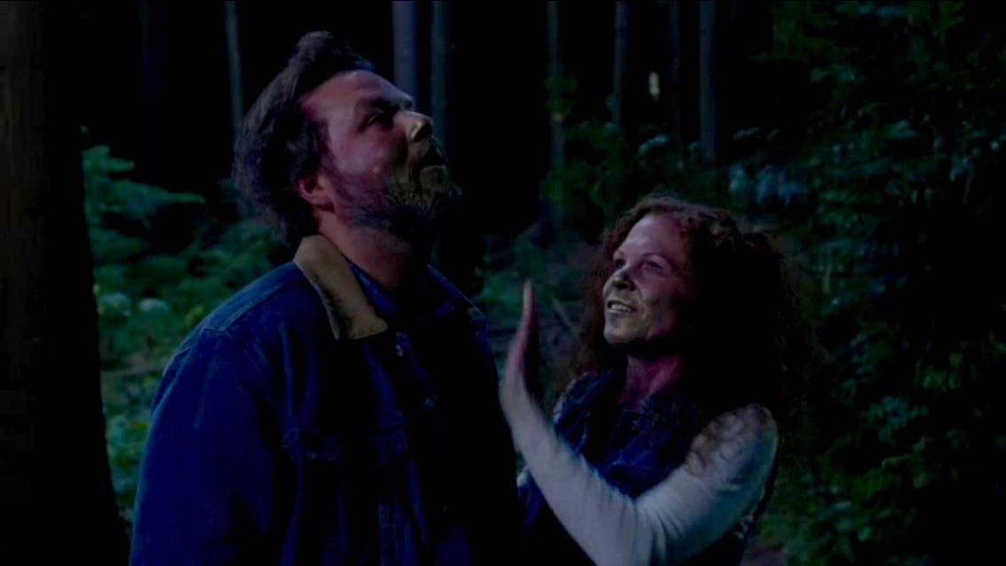 The X-Files recap, episode 3, Mulder and Scully Meet The Were-Monster ...