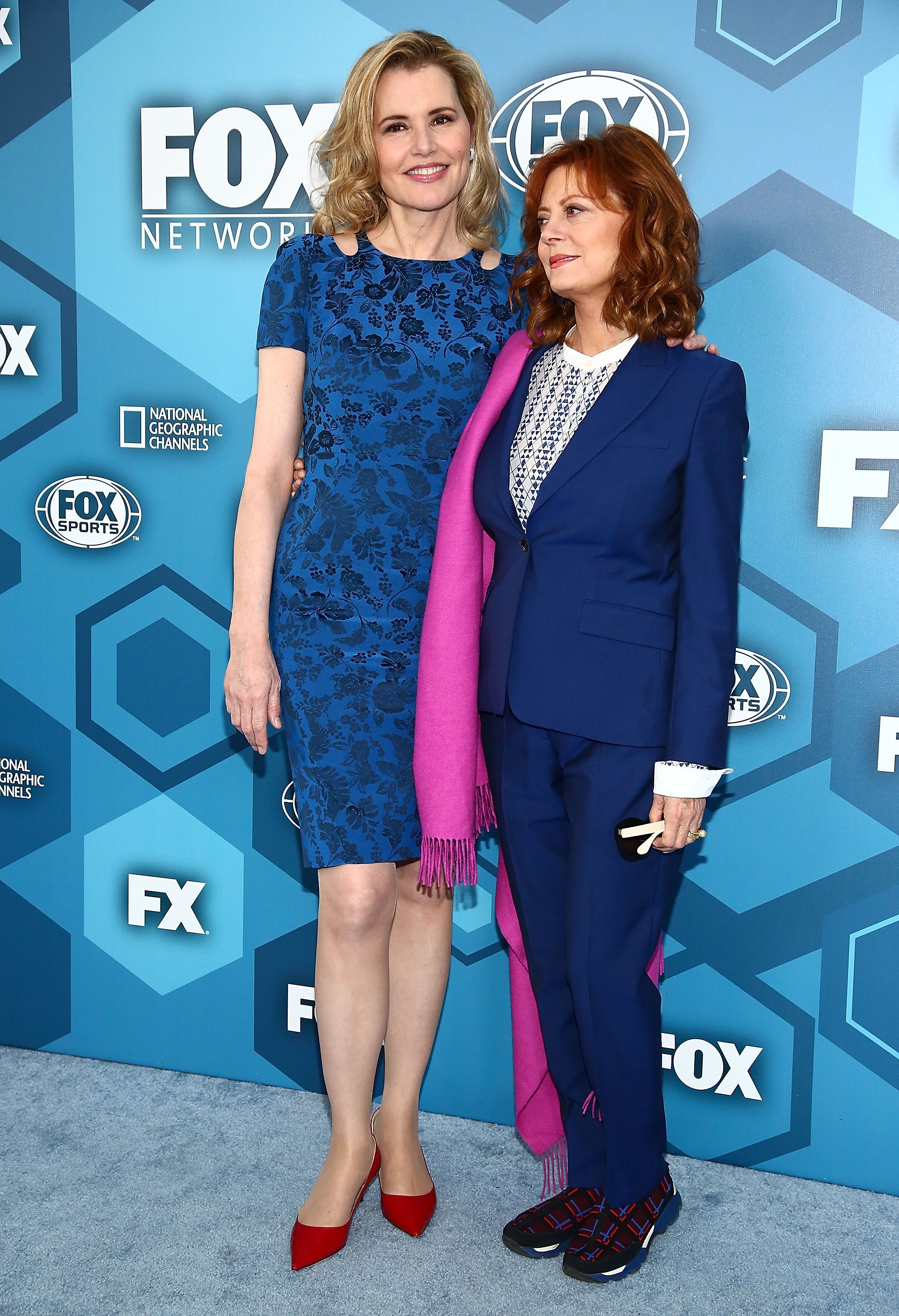 Fugs and Fabs: The FOX Upfront Presentations - Go Fug Yourself Go Fug ...