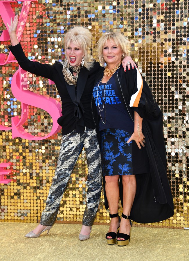 Jennifer Saunders Absolutely Fabulous