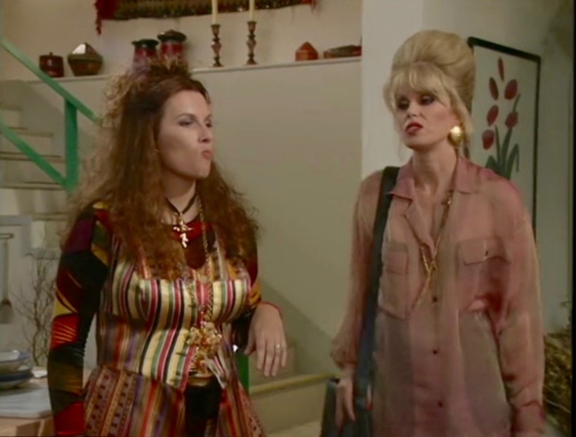 Absolutely Fabulous Seasons