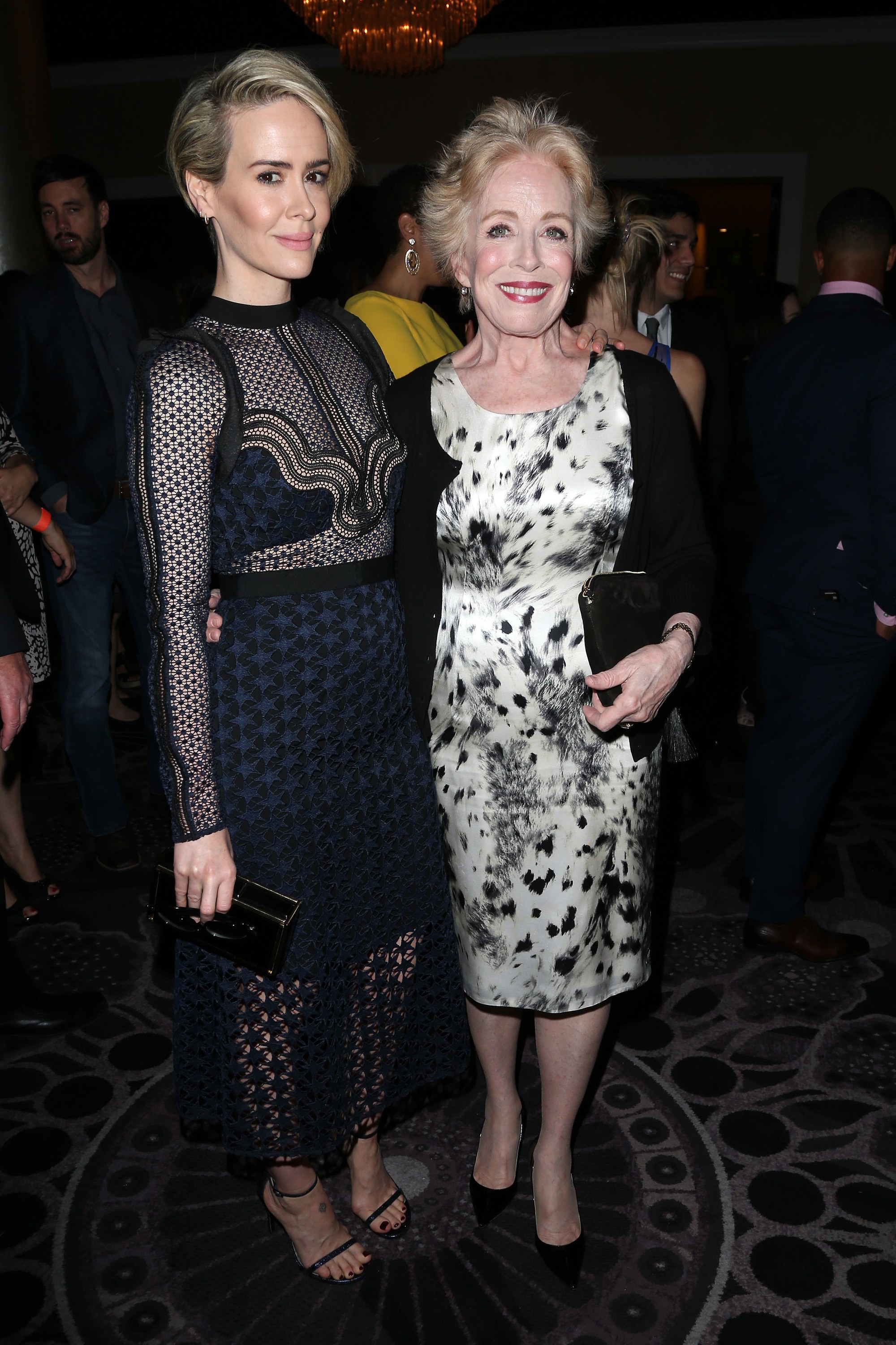 What the Fug: Sarah Paulson at TCAs - Go Fug Yourself Go Fug Yourself