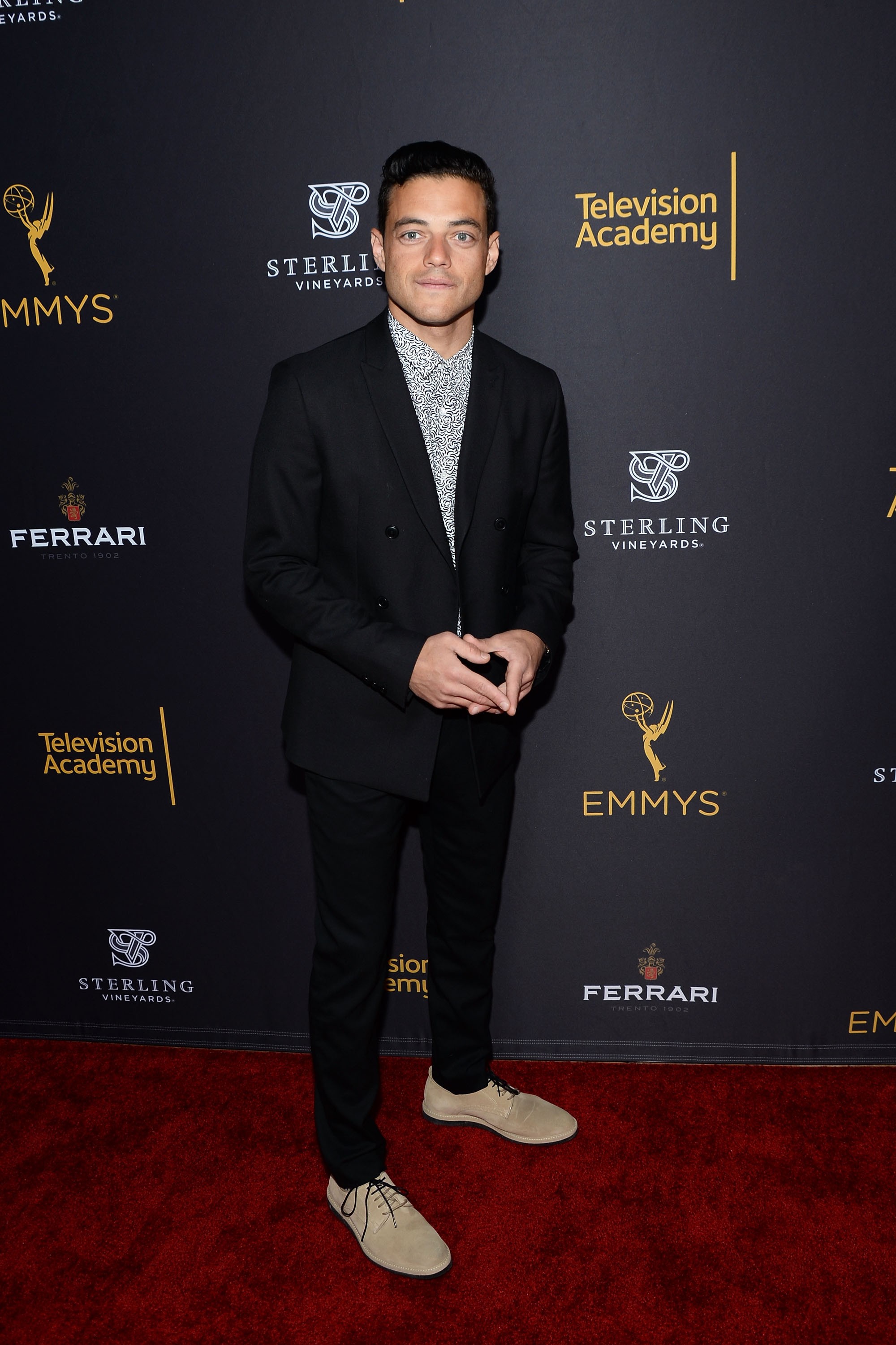 Your Afternoon Man: Rami Malek - Go Fug Yourself Go Fug Yourself