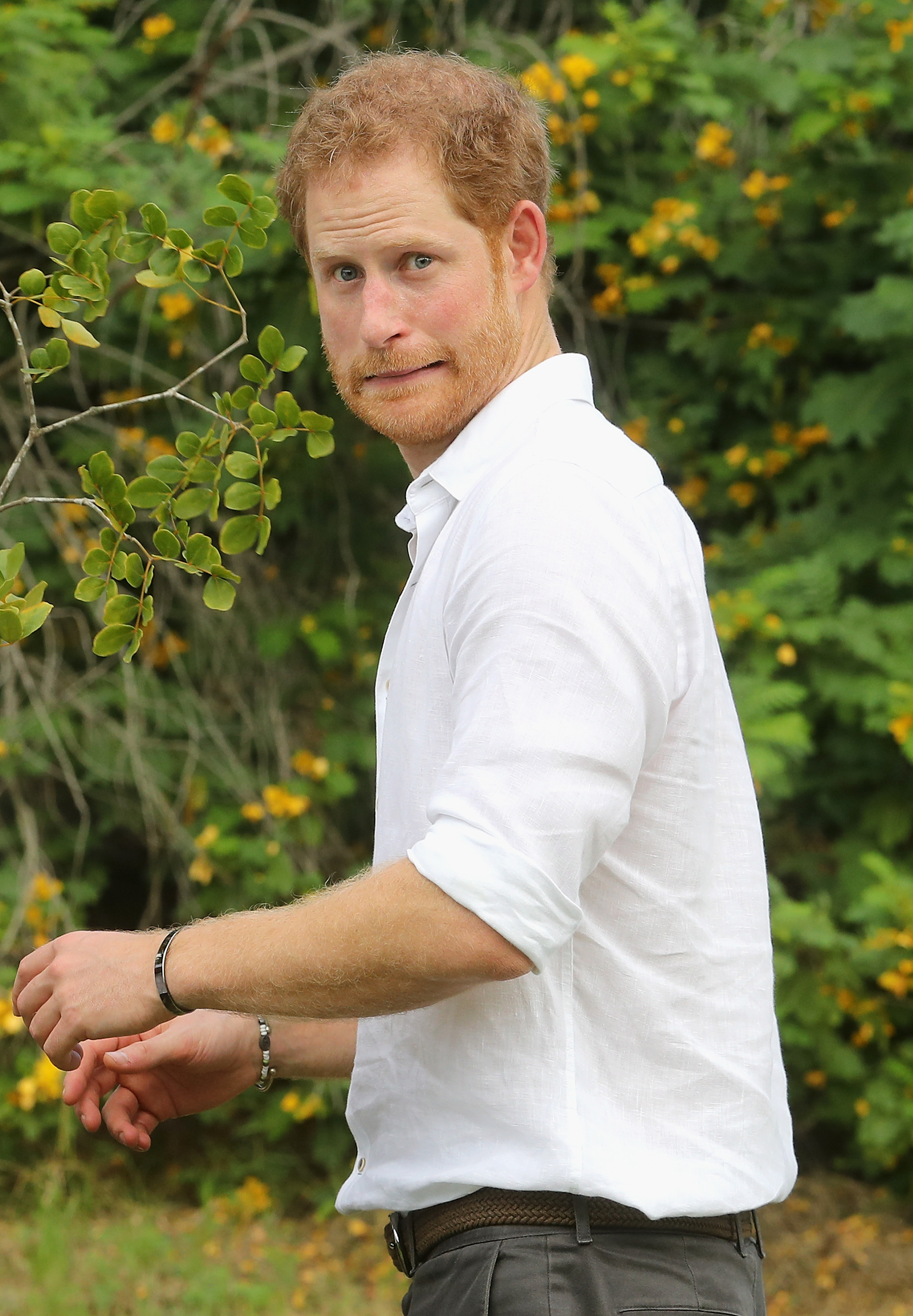 Prince Harry’s On Tour In This Special Mid-Week Royals Round-Up - Go ...