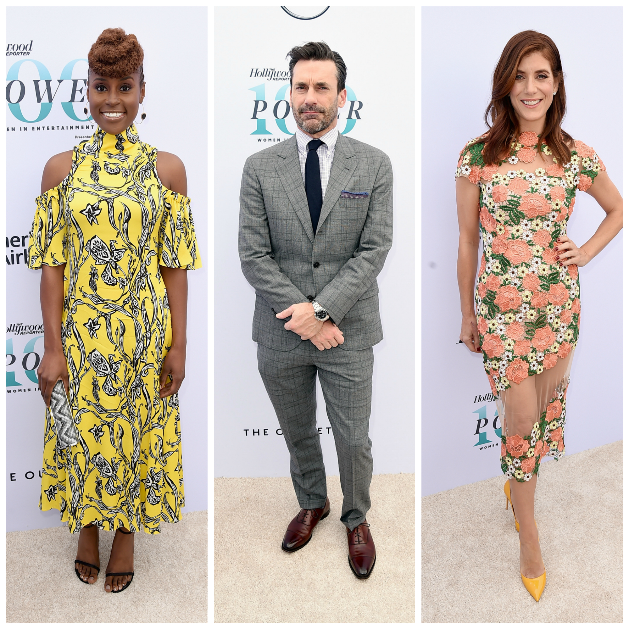 The Hollywood Reporter Women in Entertainment Event - Go Fug Yourself ...