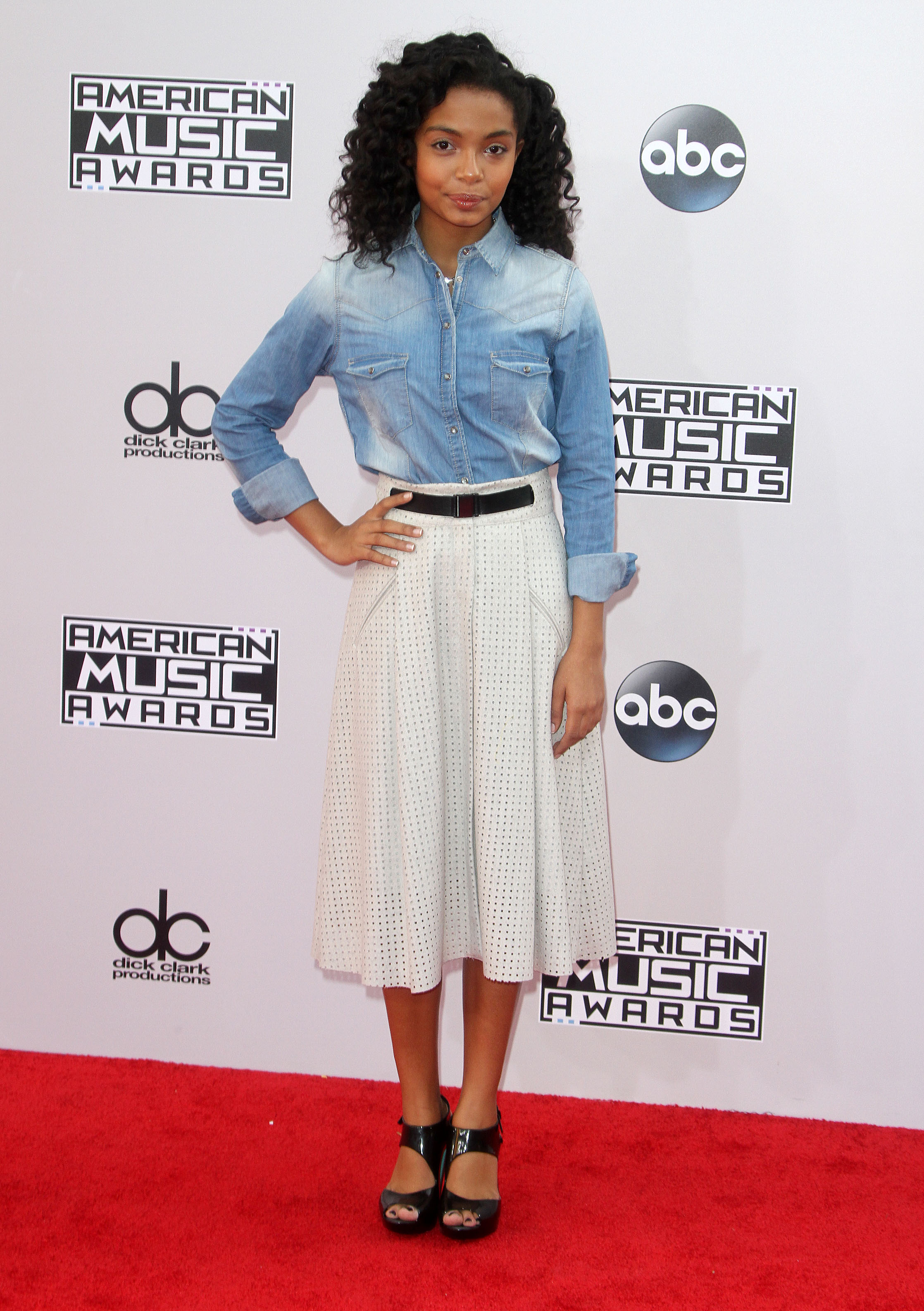 Yara Shahidi Height Weight Age Wiki Biography Net