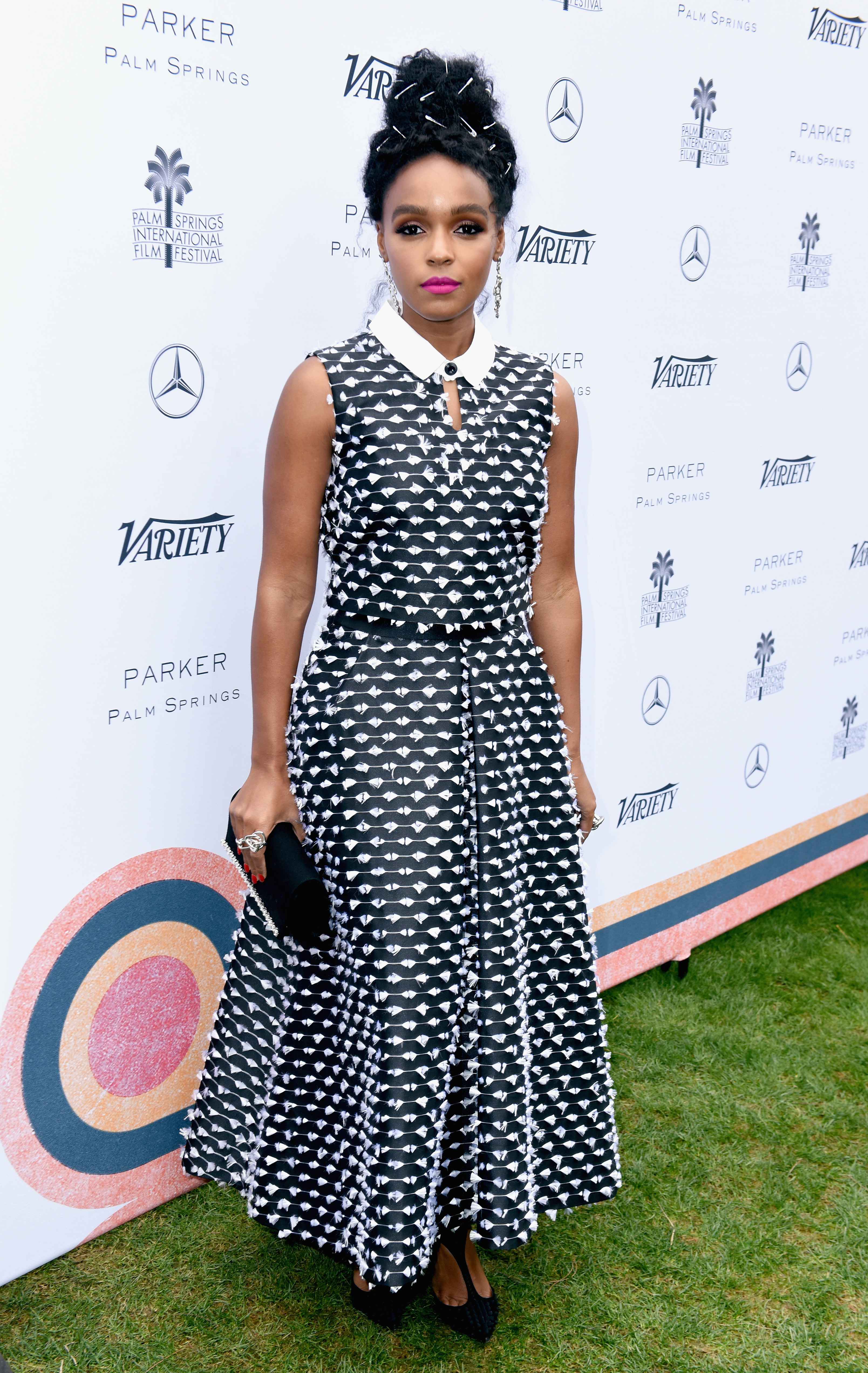 Janelle Monae Continues to Look Great - Go Fug Yourself Go Fug Yourself