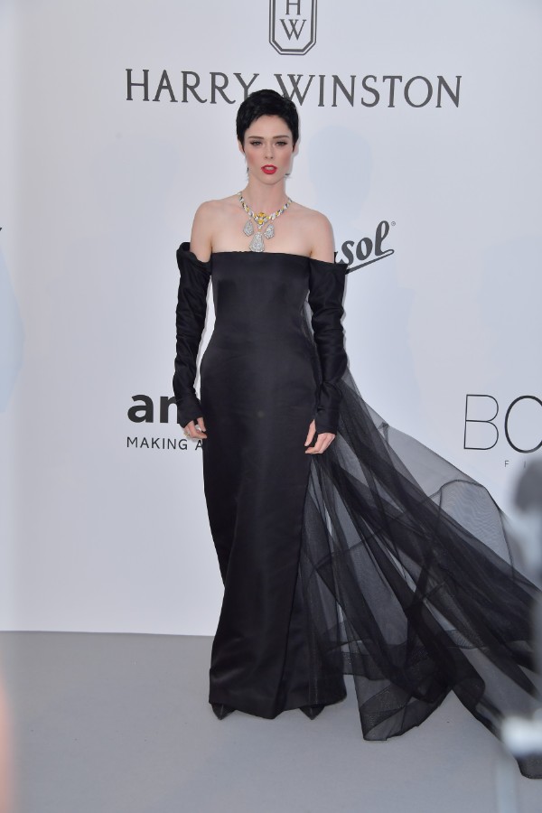 Coco Rocha Poses