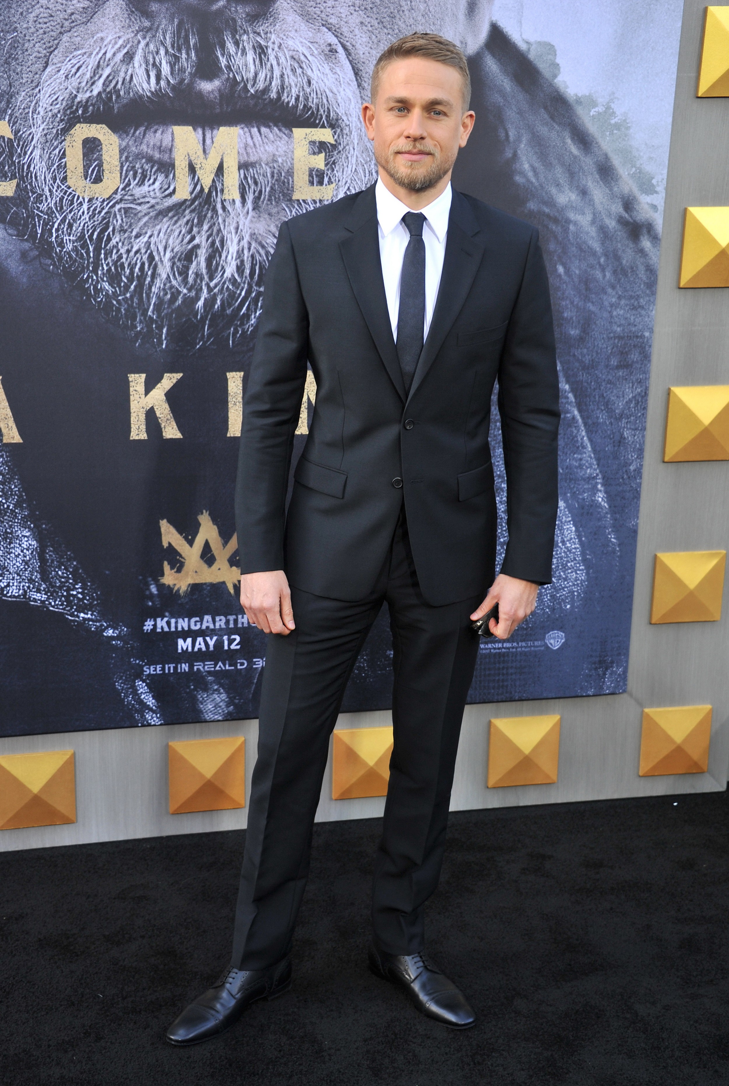 Charlie Hunnams Brothers