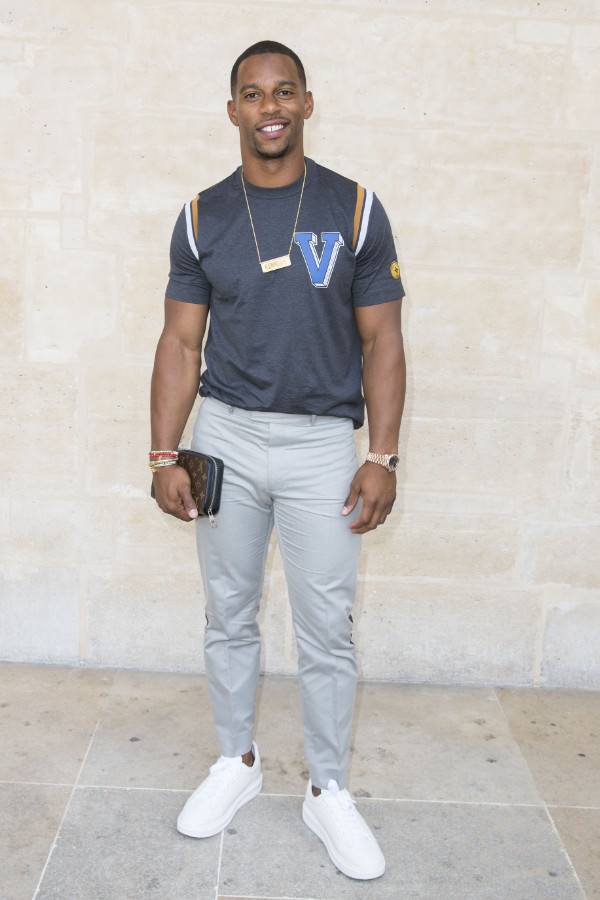 Serge Ibaka Sweatpants Photo