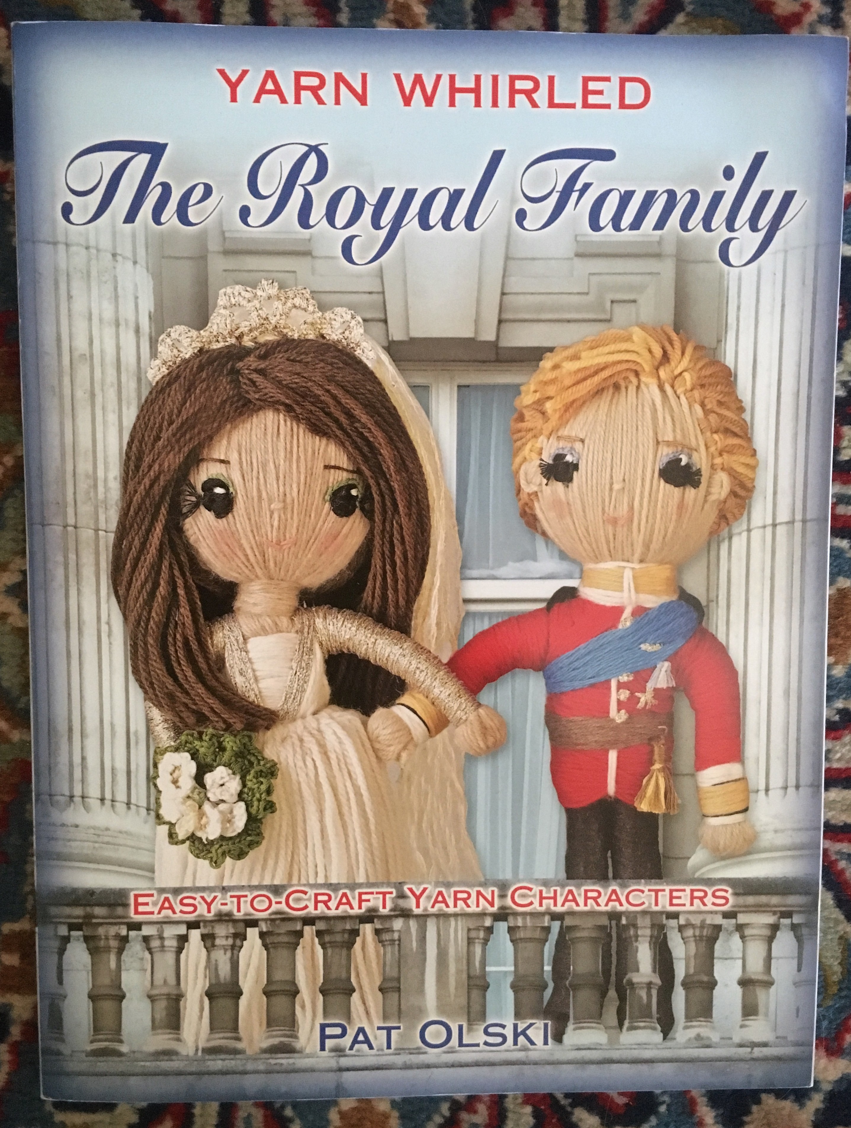 YARN WHIRLED: THE ROYAL FAMILY by Pat Olski - Go Fug Yourself Go Fug ...