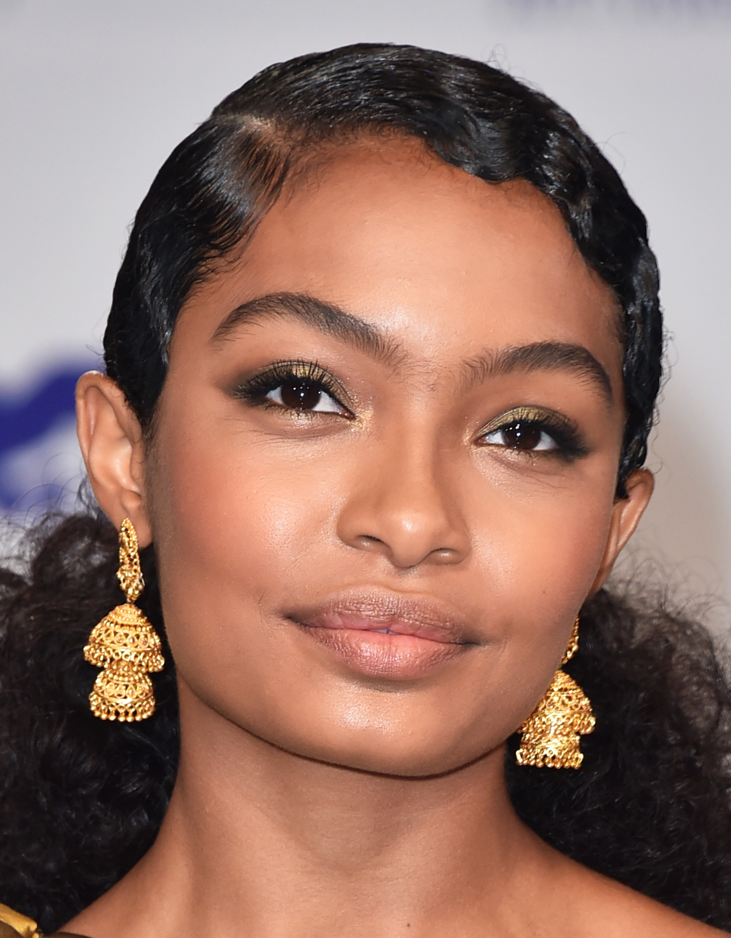 Yara Shahidi at the VMAs | Go Fug Yourself Go Fug Yourself
