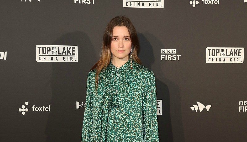 Alice Englert Is Wearing…A Sack - Go Fug Yourself