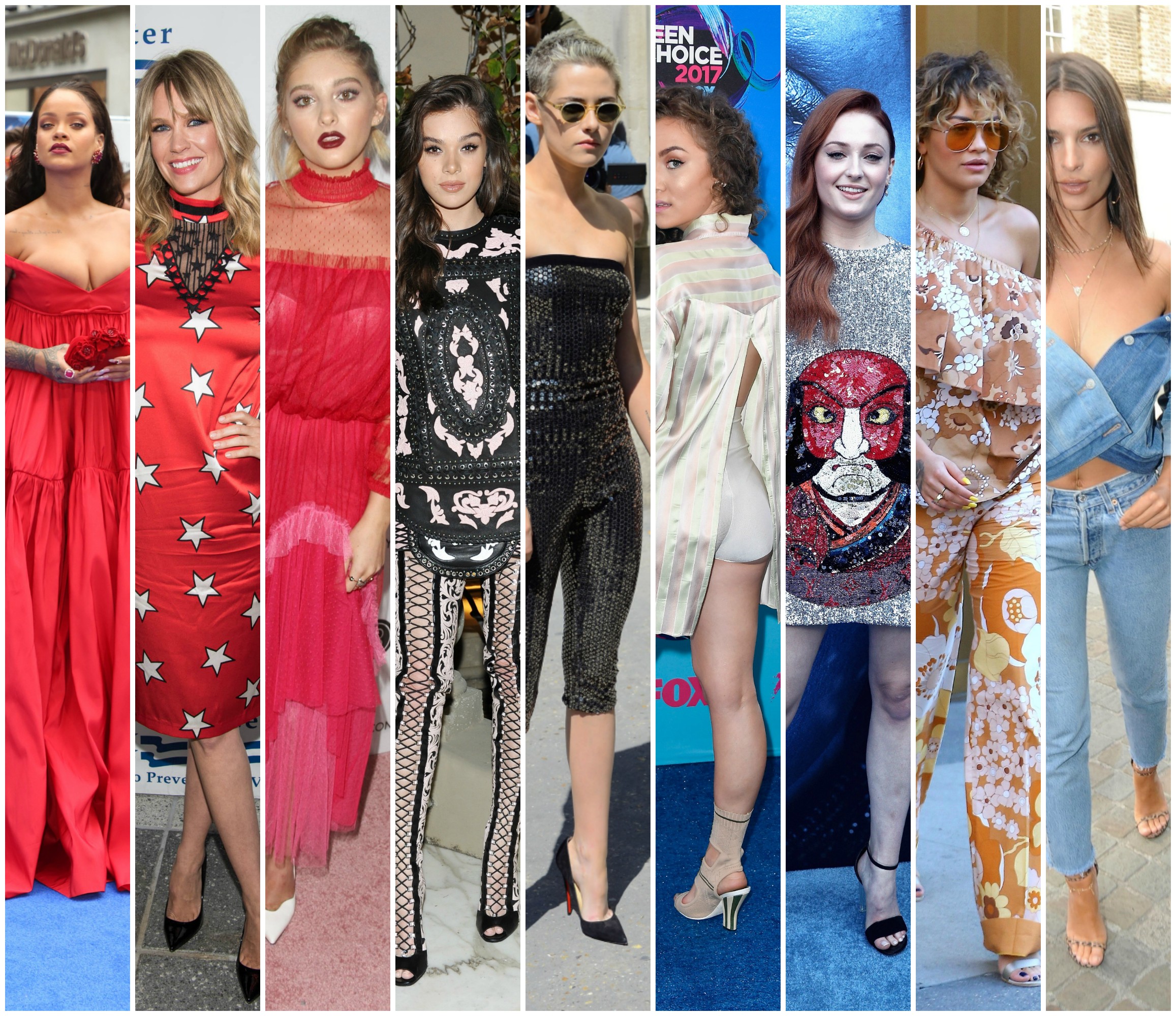 The Worst (Outfits) of Summer 2017 - Go Fug Yourself Go Fug Yourself