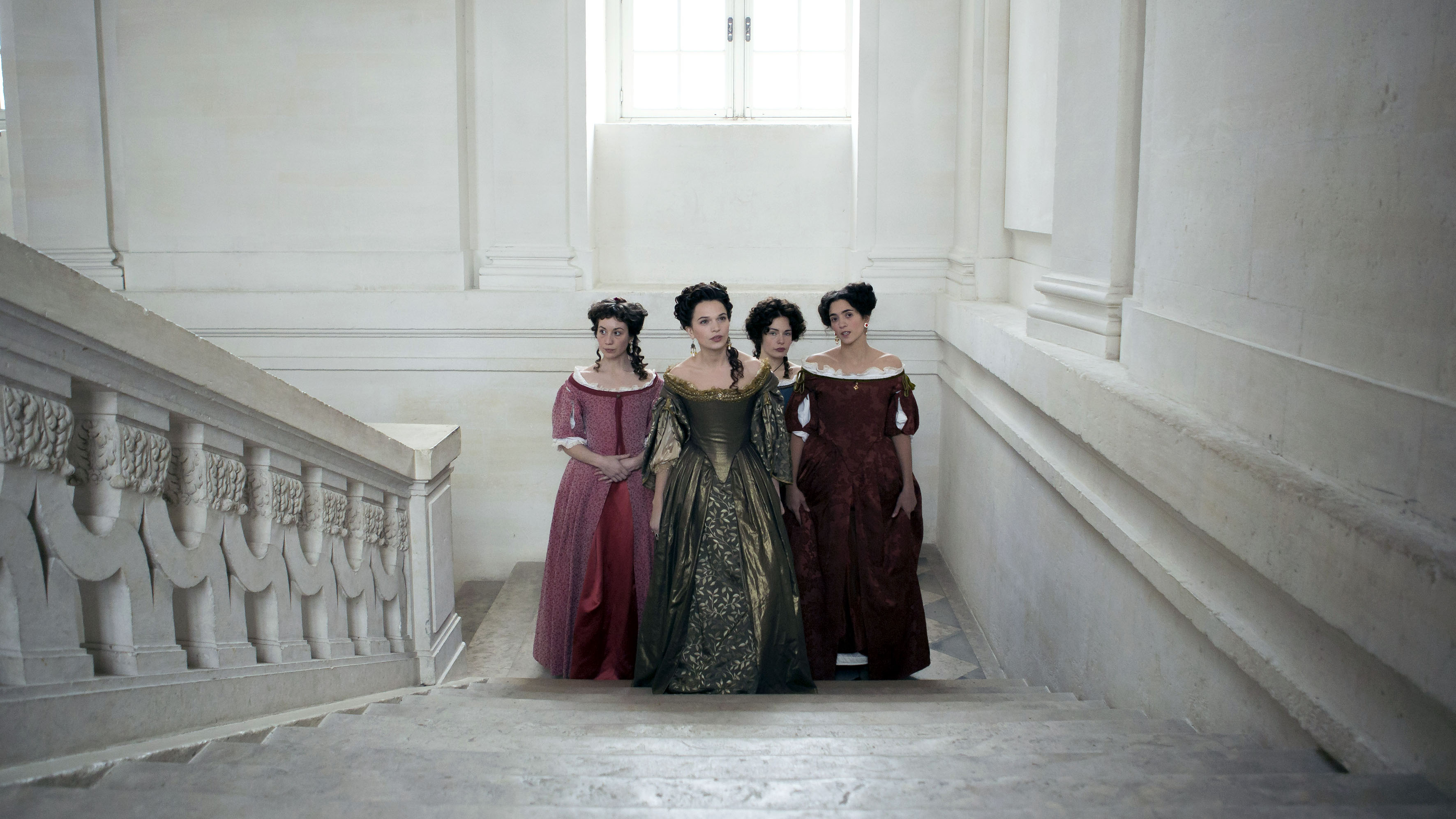 Shall We Revisit The Costumes of Versailles? - Go Fug Yourself Go Fug ...