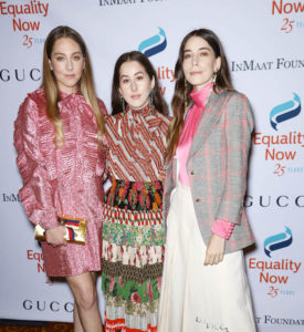 Haim - Go Fug Yourself