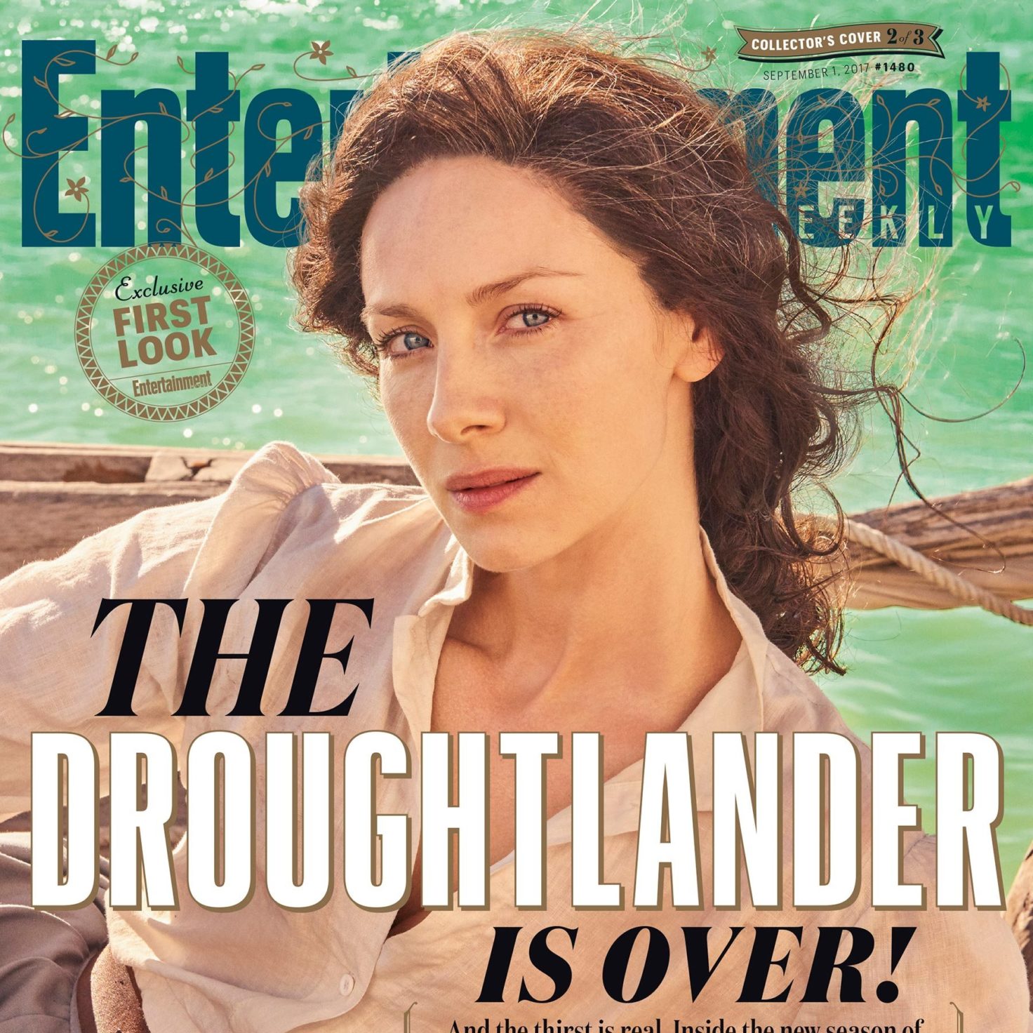 Outlander Is Coming Back, Soon, Sort Of - Go Fug Yourself Go Fug Yourself