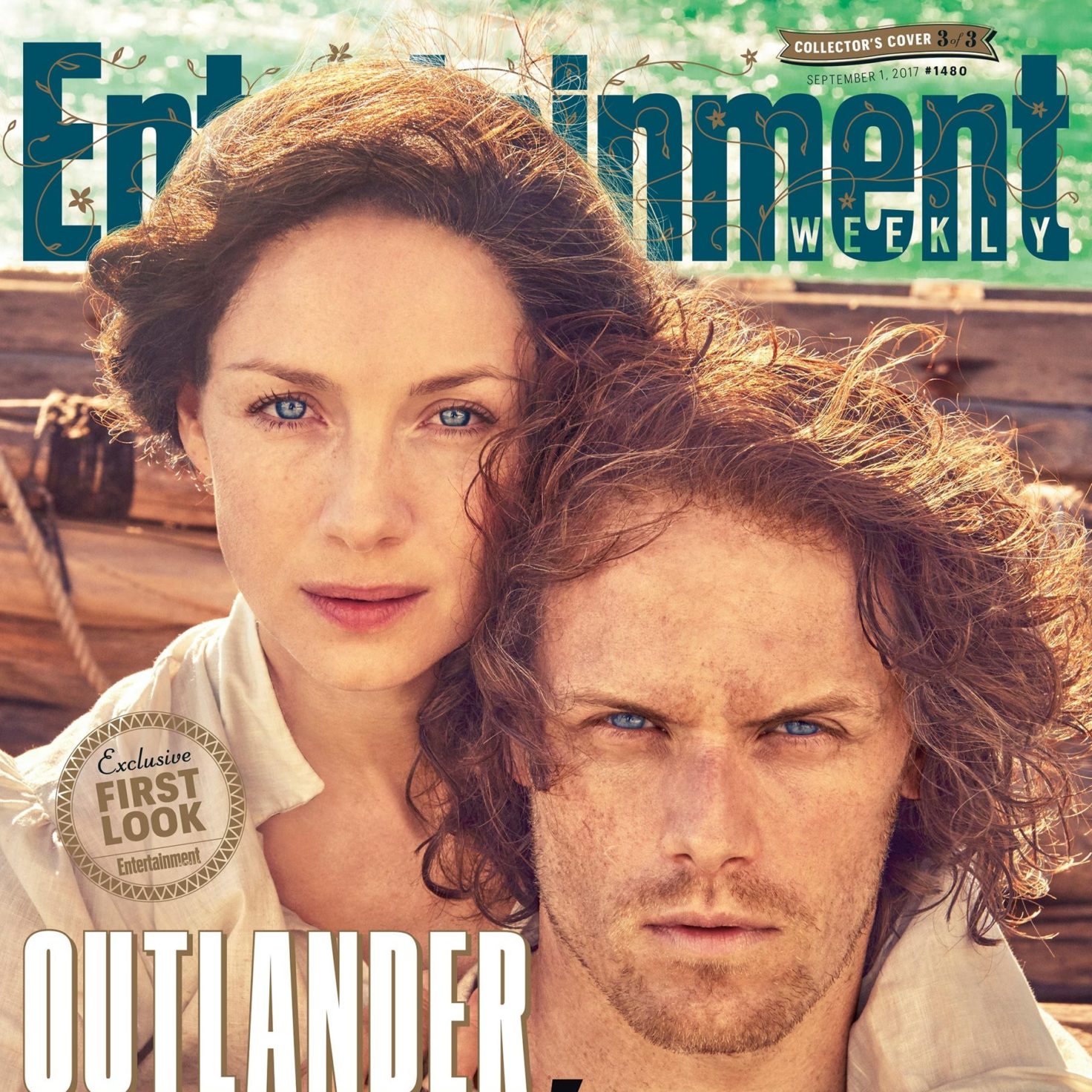 Outlander Is Coming Back, Soon, Sort Of - Go Fug Yourself Go Fug Yourself