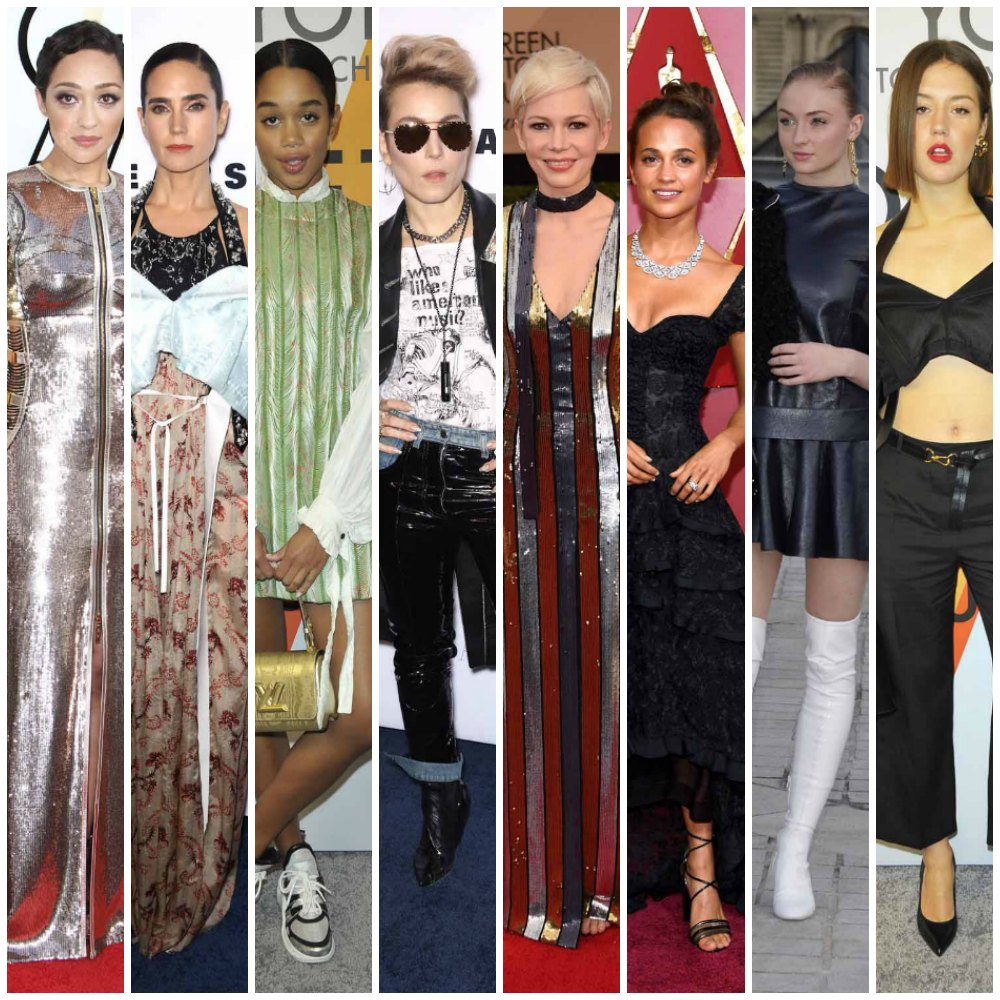 How Bad Was It: Louis Vuitton’s 2017 Offerings - Go Fug Yourself Go Fug ...