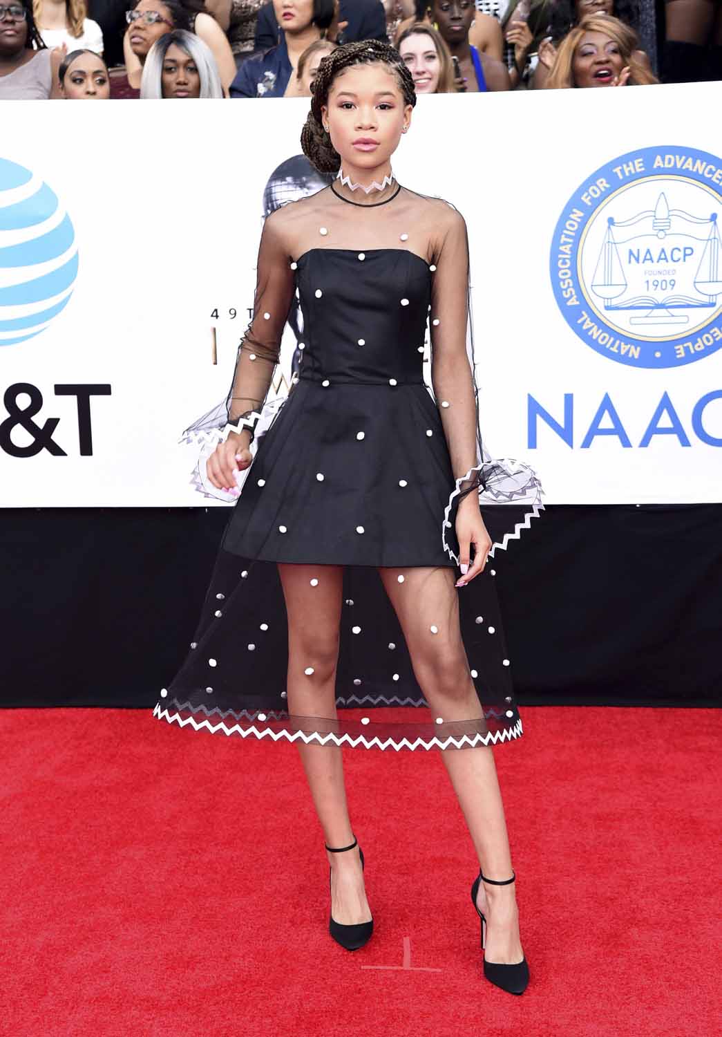 Storm Reid: Ah, Youth - Go Fug Yourself Go Fug Yourself