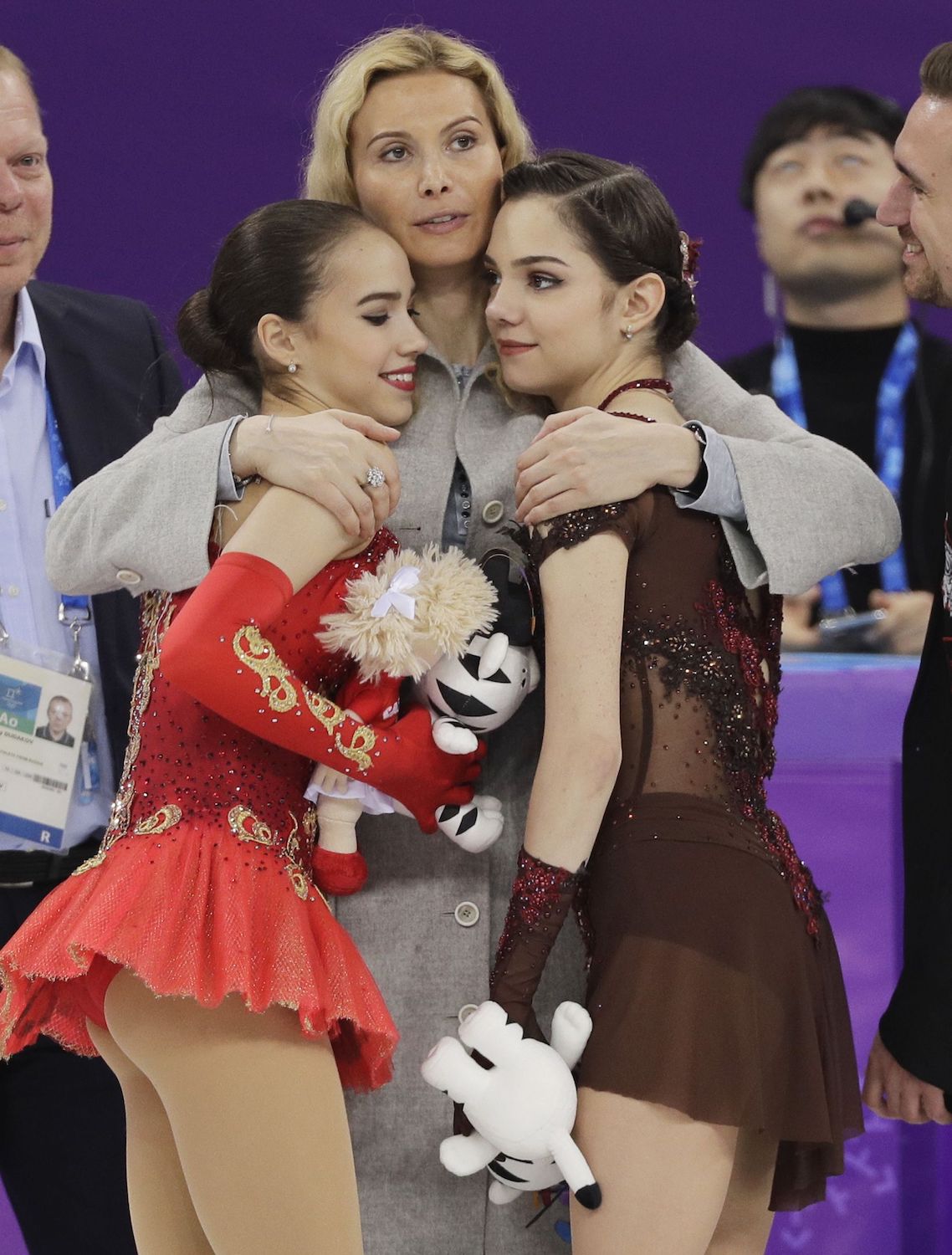 Let’s Talk Olympic Figure-Skating: The Women - Go Fug Yourself Go Fug ...