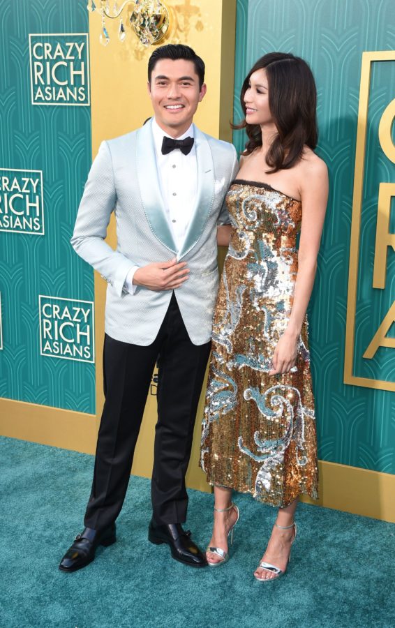 Premiere Crazy Rich Asians The Best Looks From The 'Crazy Rich Asians'