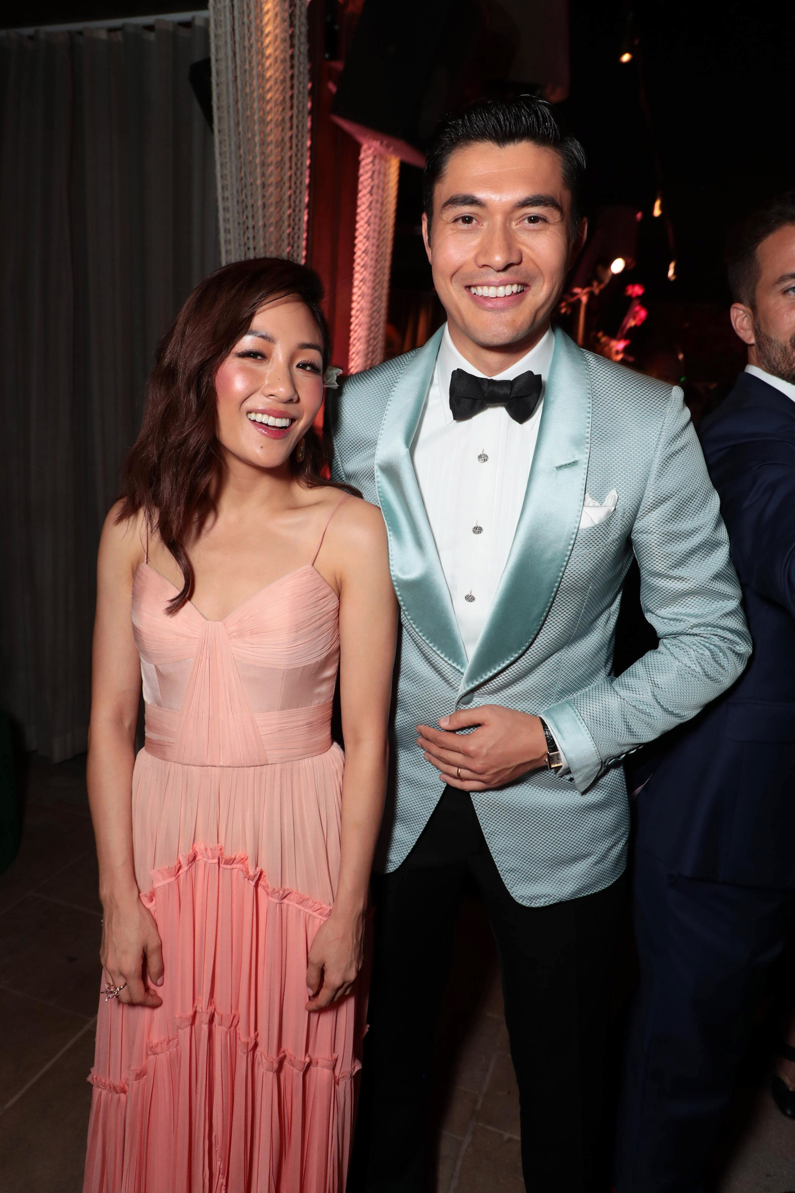 People Changed for the Crazy Rich Asians After-Party! - Go Fug Yourself ...