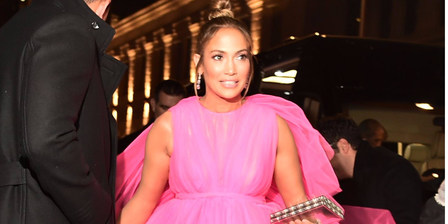 Jennifer Lopez’s Second Act Dress Has More Like Five Acts - Go Fug Yourself