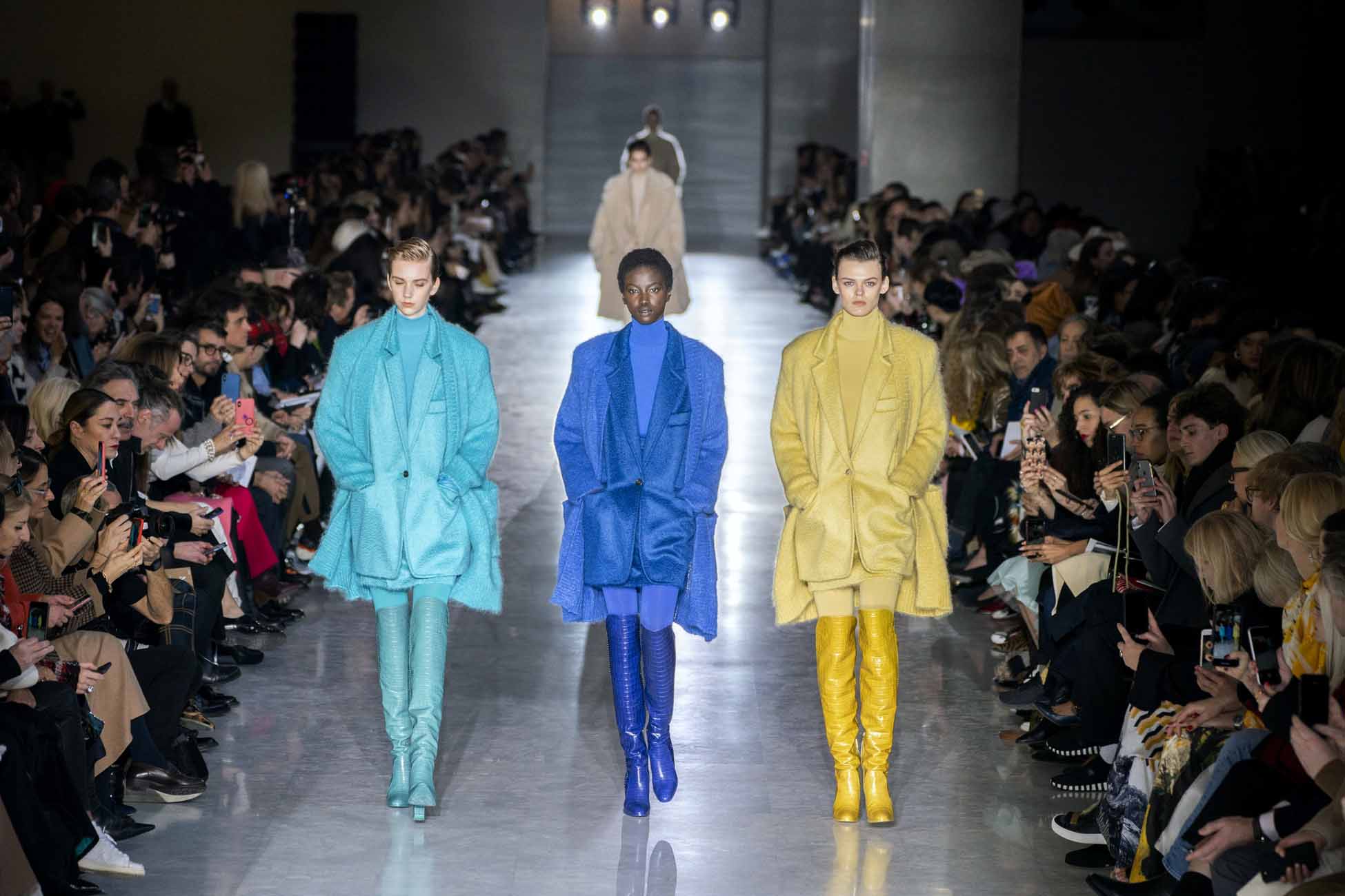 Weekend Fashion Week Catch-Up: MaxMara - Go Fug Yourself Go Fug Yourself