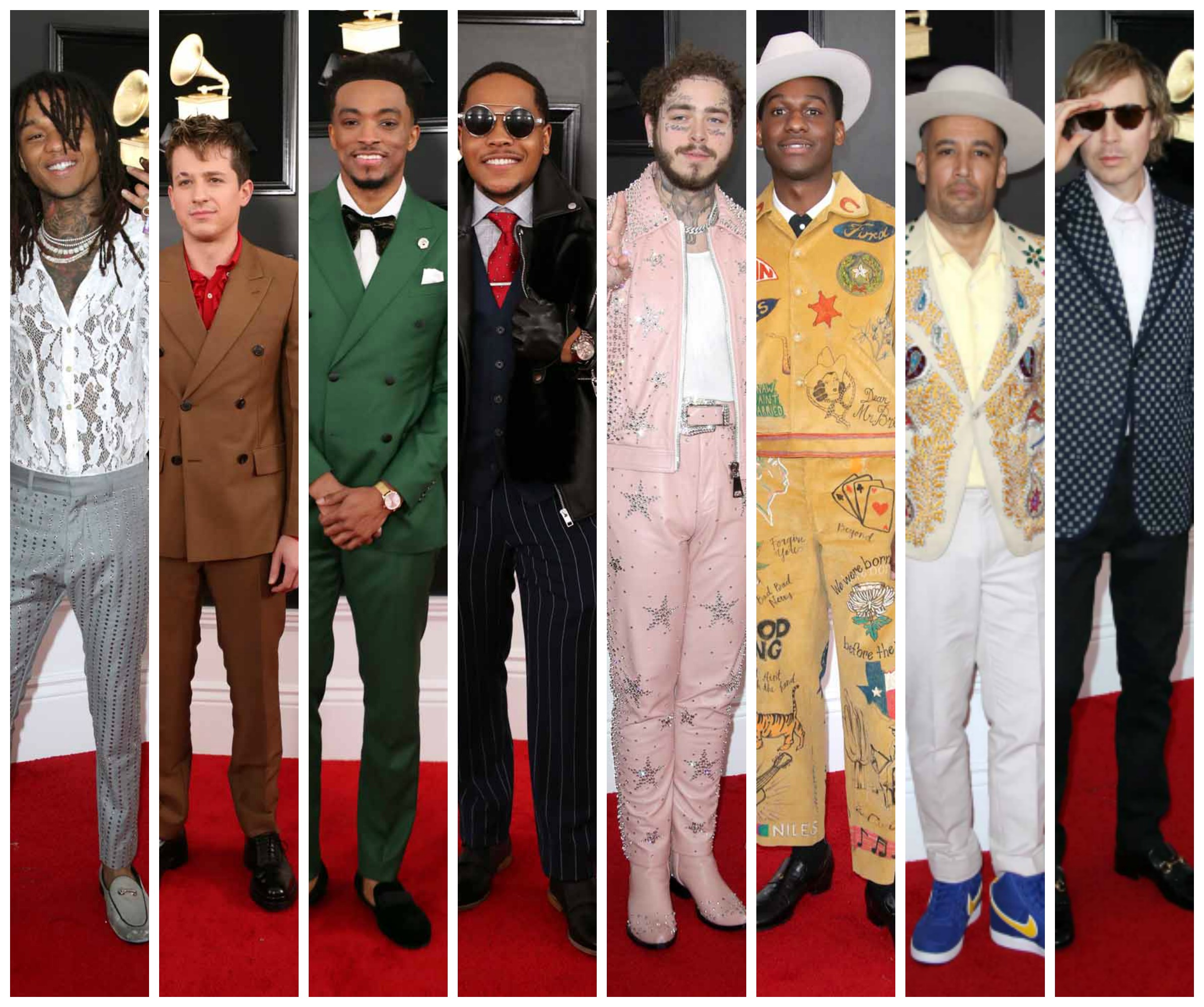 Let Us Behold The Men of the Grammys - Go Fug Yourself Go Fug Yourself