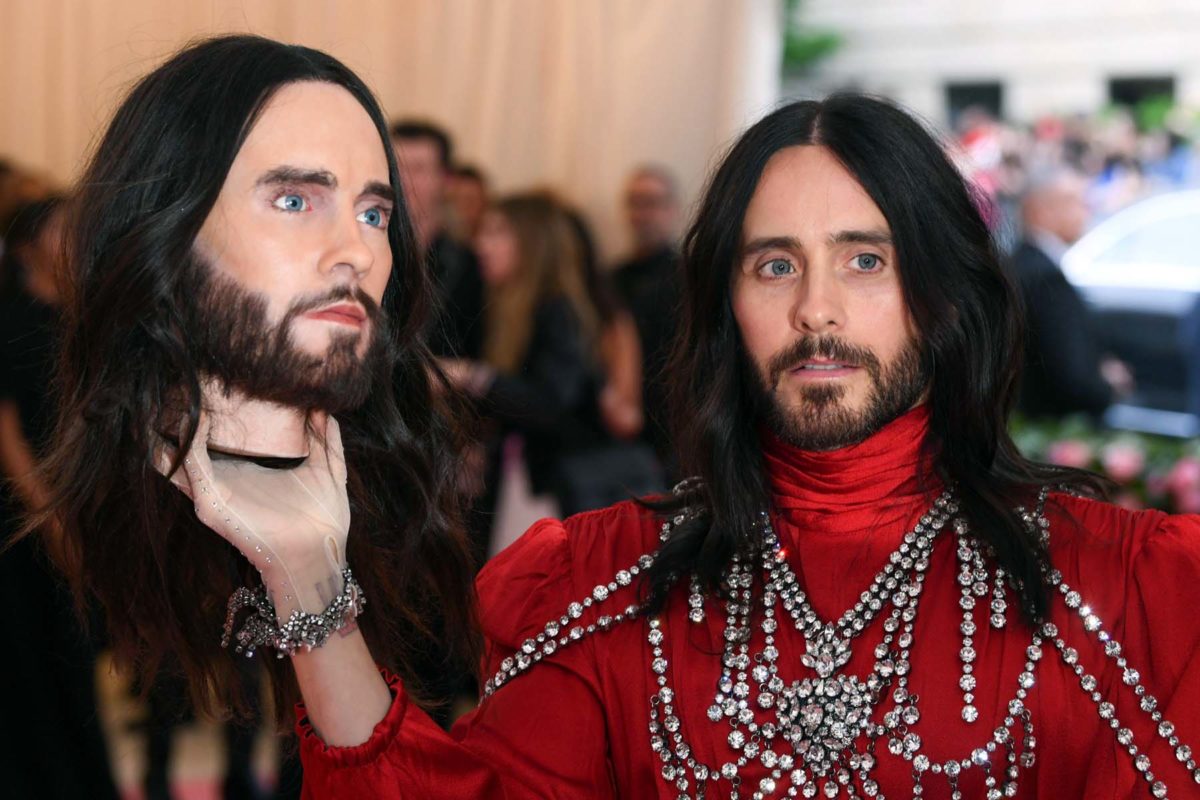 Met Gala 2019: Gucci and Dapper Dan Had a Big Night - Go Fug Yourself