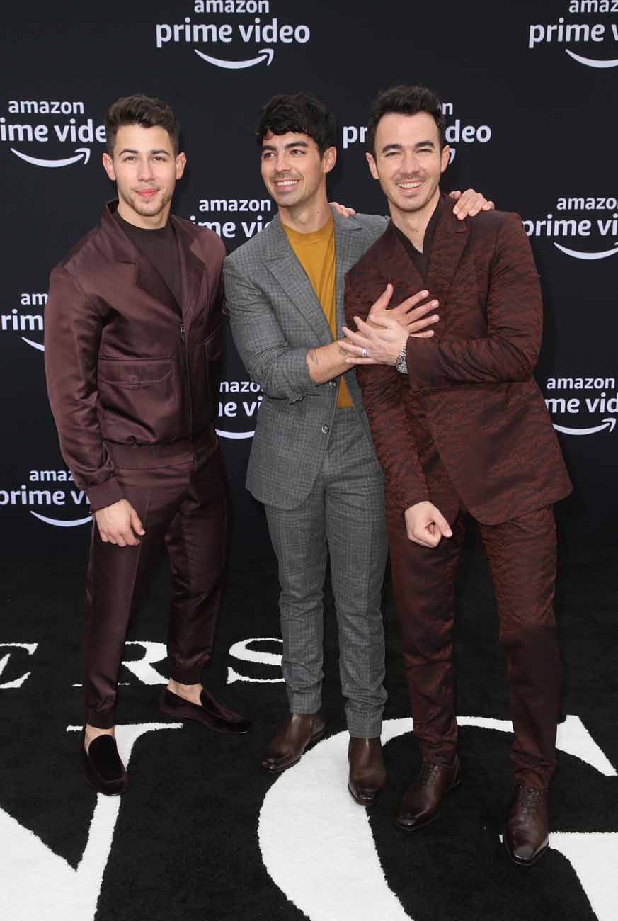 The Jonas Brothers Have a Documentary Now - Go Fug Yourself Go Fug Yourself