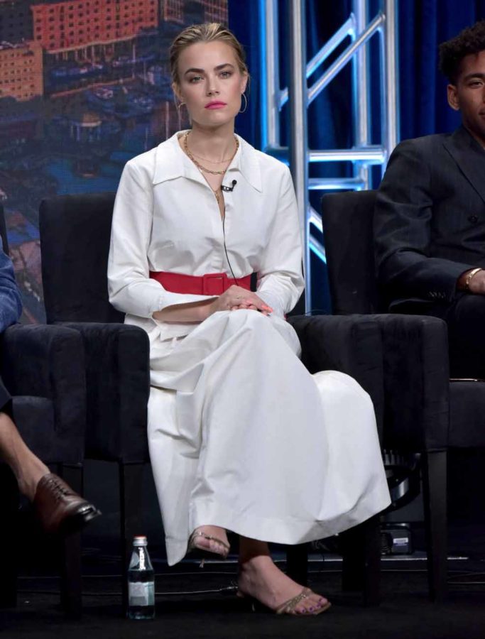 Rebecca Rittenhouse Sexy