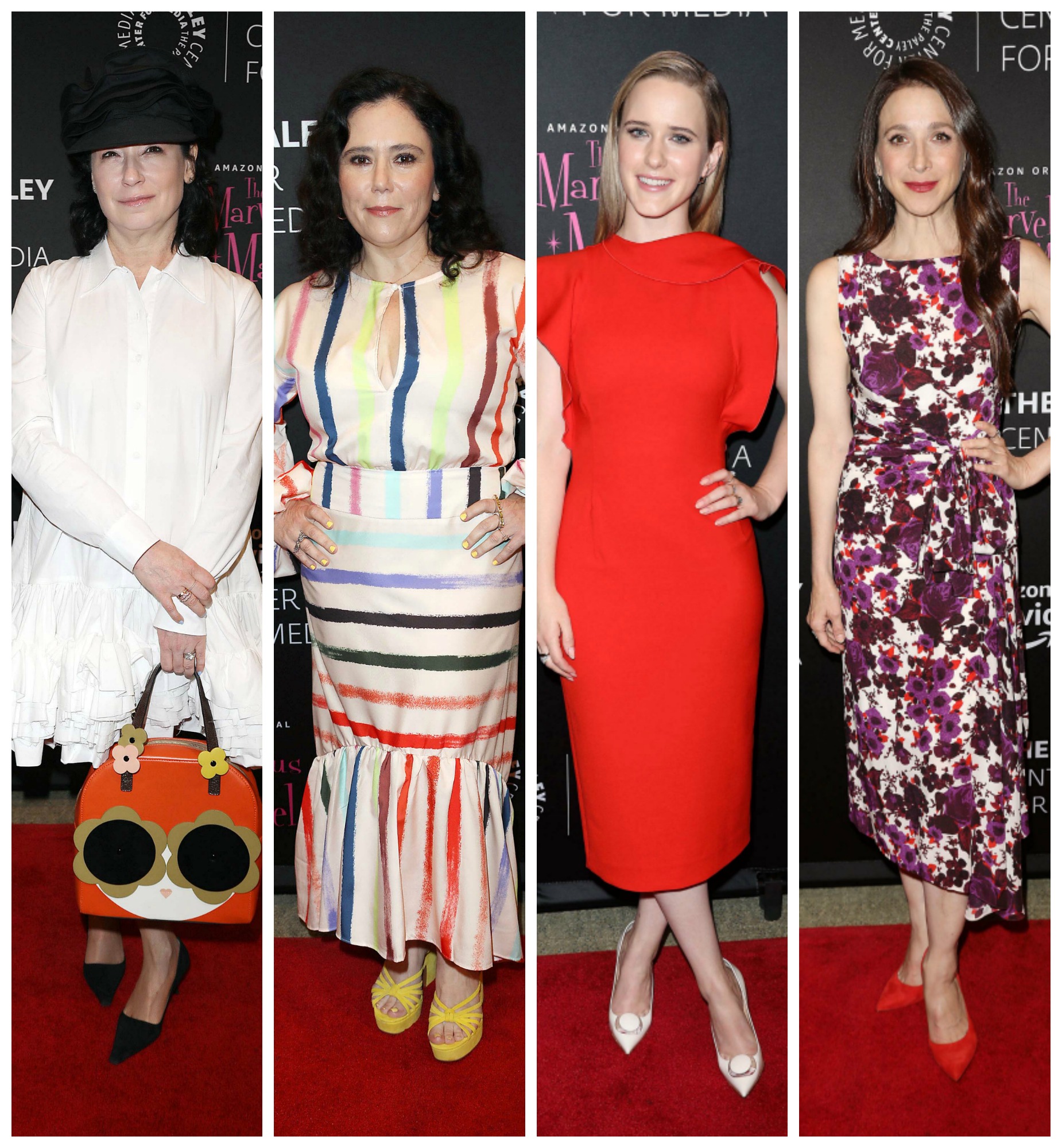 Like The Swallows to Capistrano, So Have The Mrs Maisels Returned to ...