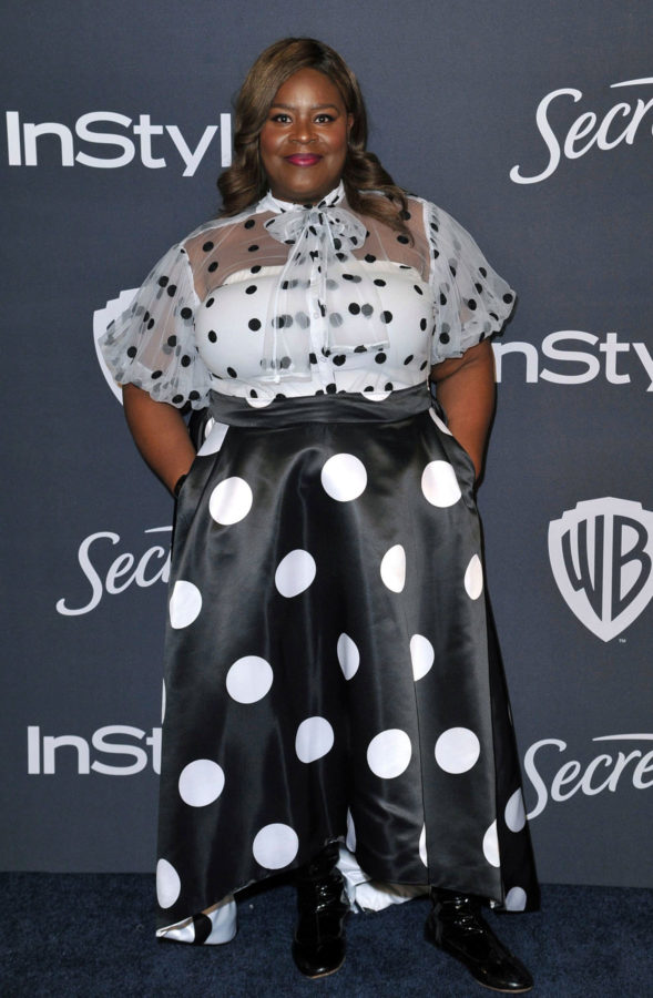 Retta Golden Globes