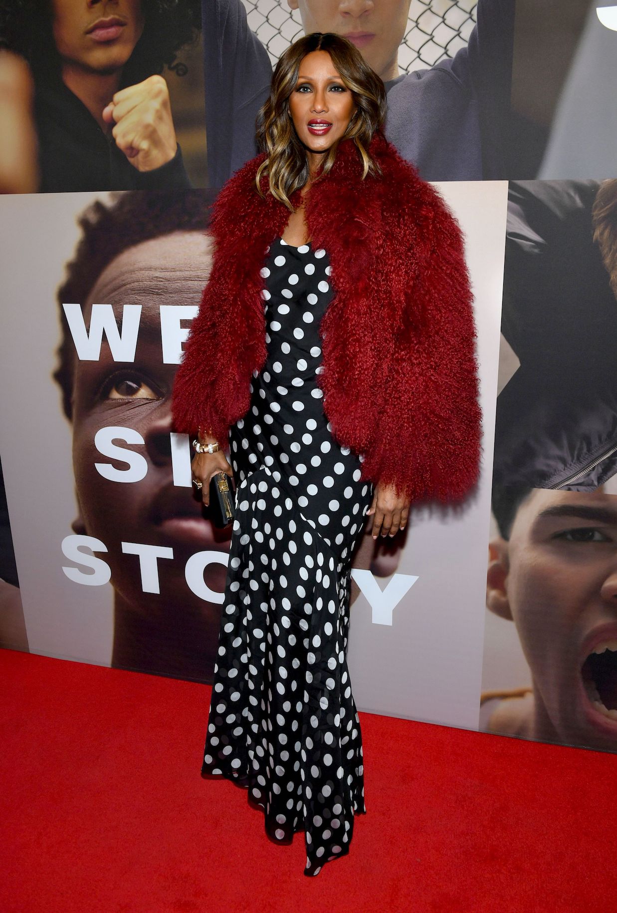 Iman Will Soothe You This Friday - Go Fug Yourself Go Fug Yourself